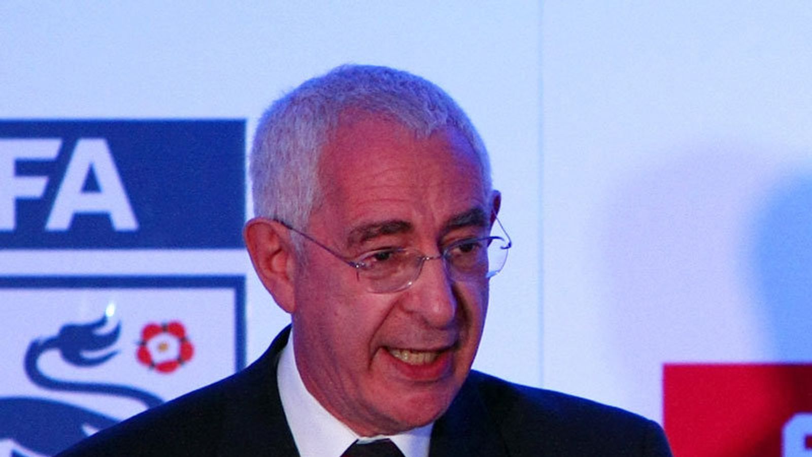 Triesman receives backing | Football News | Sky Sports