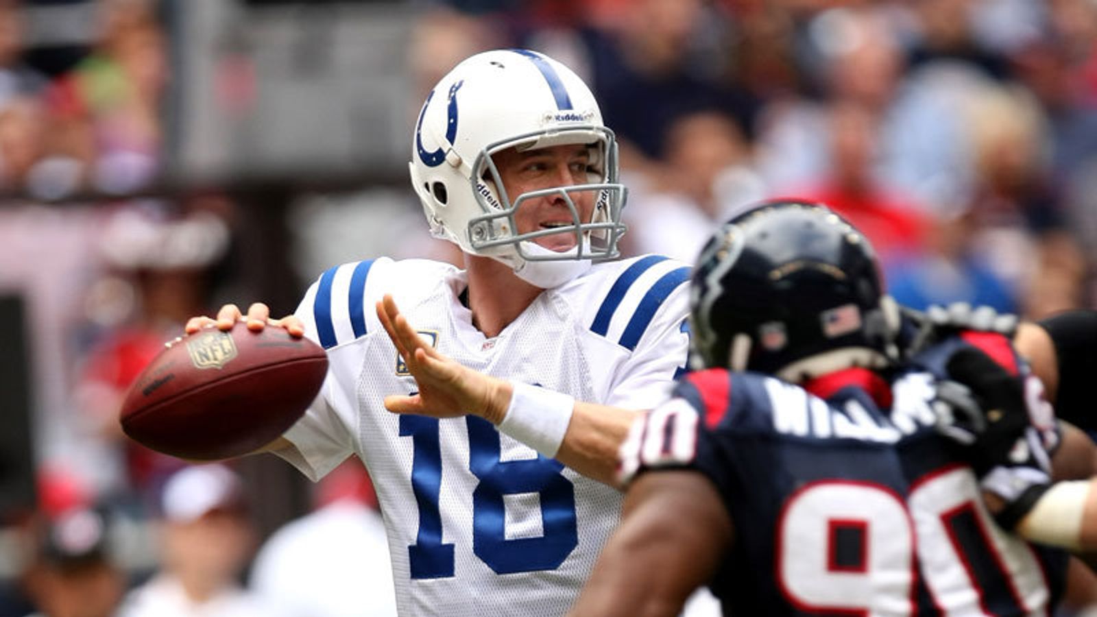 Colts shoot down Texans | NFL News | Sky Sports