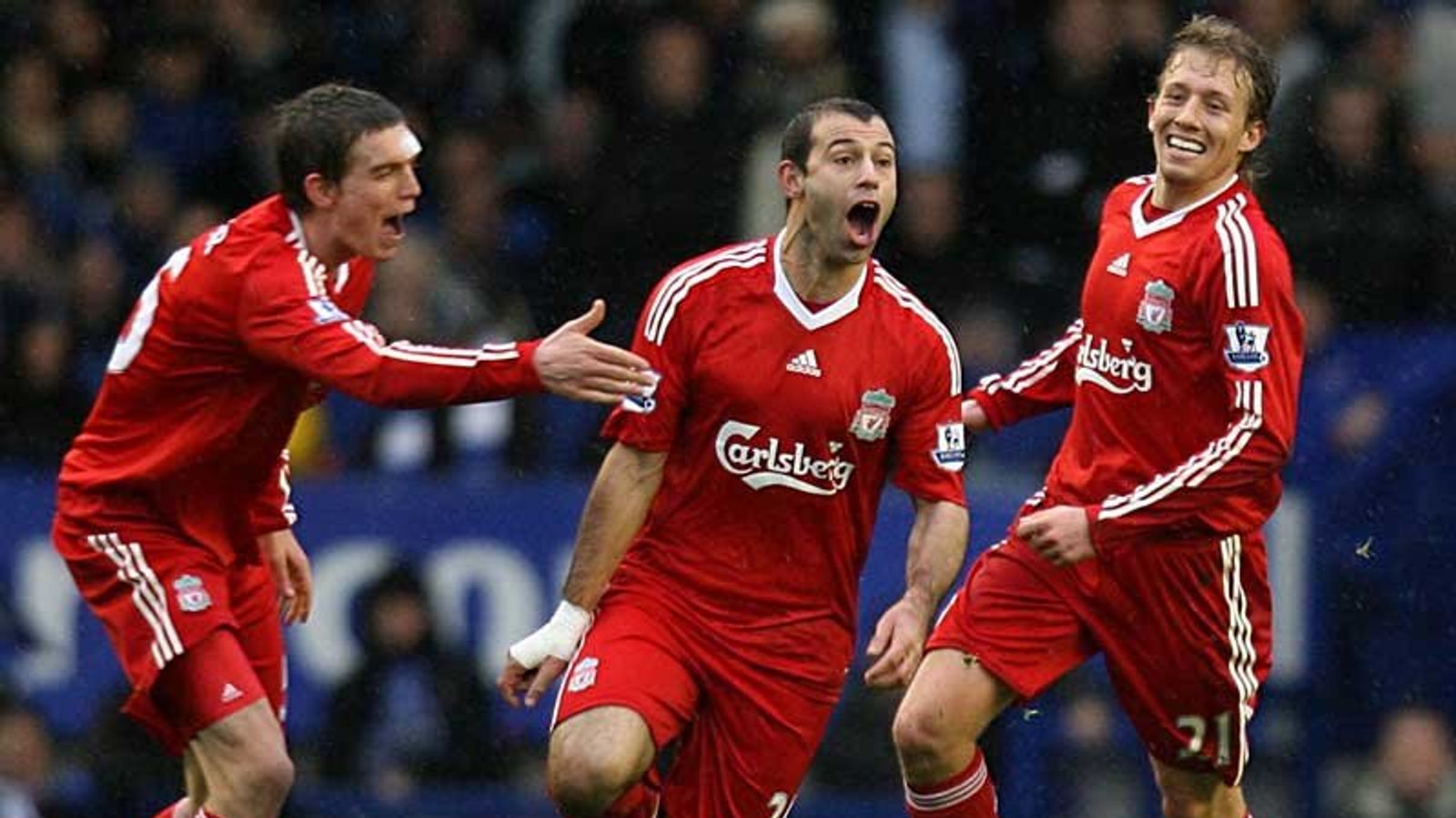Reds restore Merseyside pride | Football News | Sky Sports