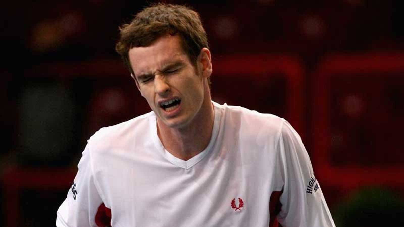 A Step too far for Murray | Tennis News | Sky Sports
