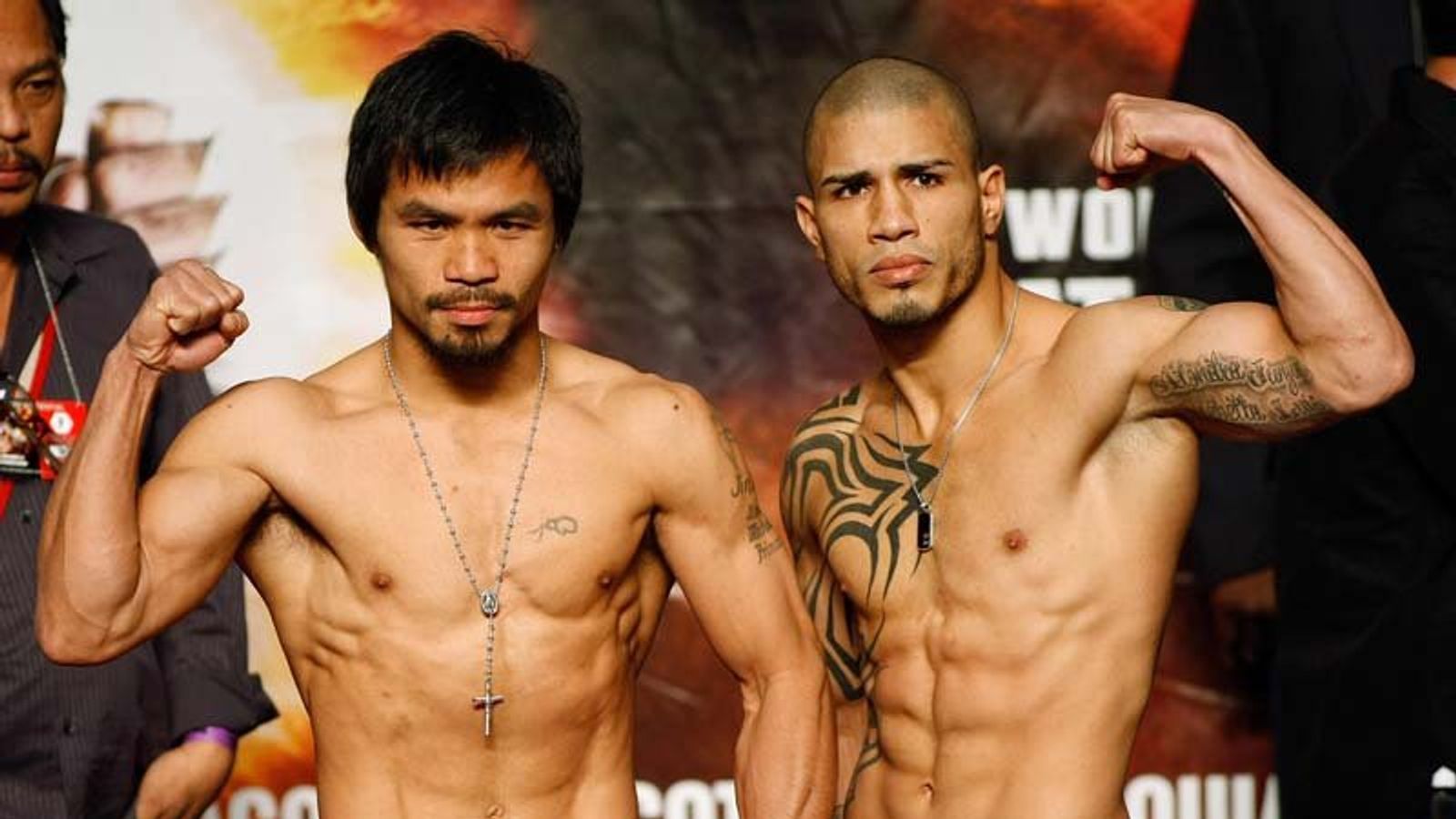 Cotto heavier than Pac-man | Boxing News | Sky Sports