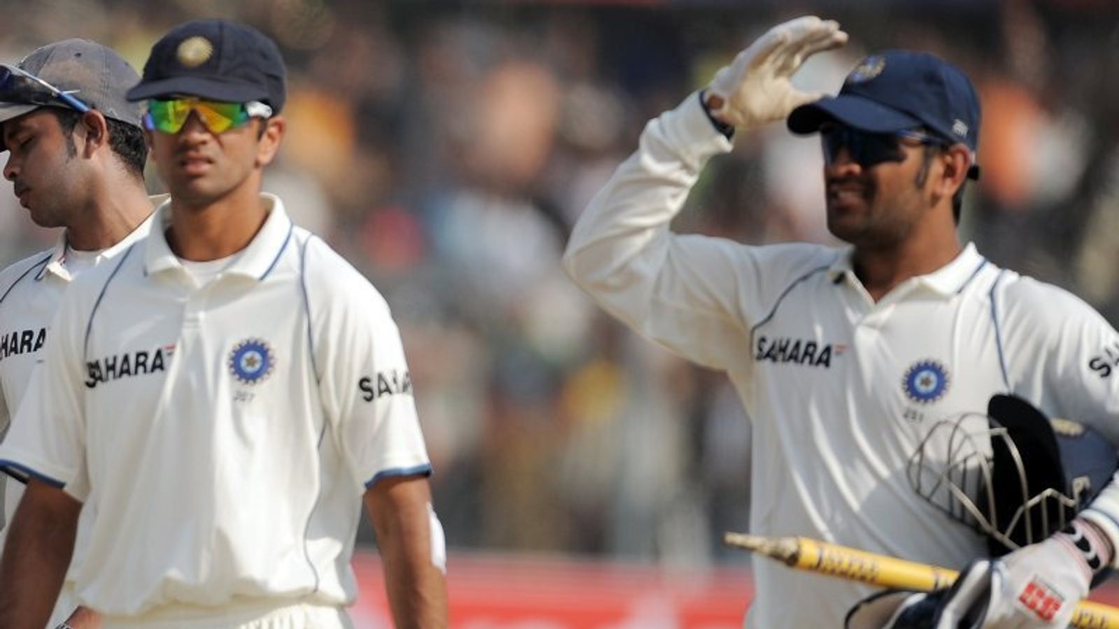 Dhoni: Fielding key to victory | Cricket News | Sky Sports