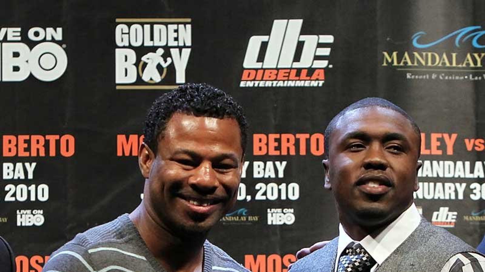 Mosley vows to clean up | Boxing News | Sky Sports