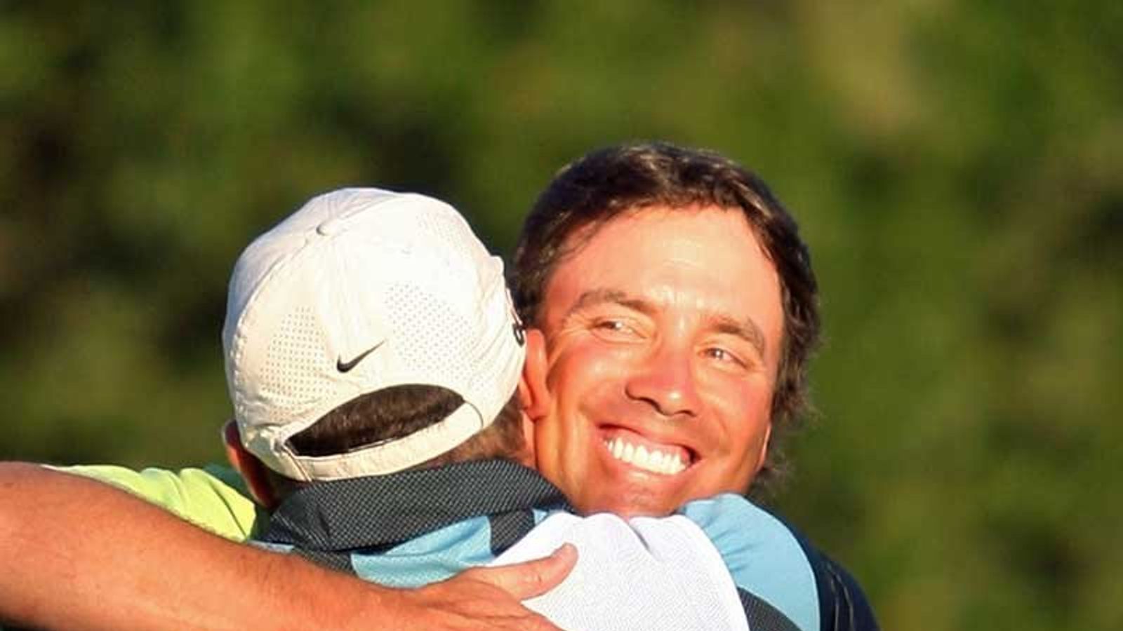 Ames animated at Disney | Golf News | Sky Sports