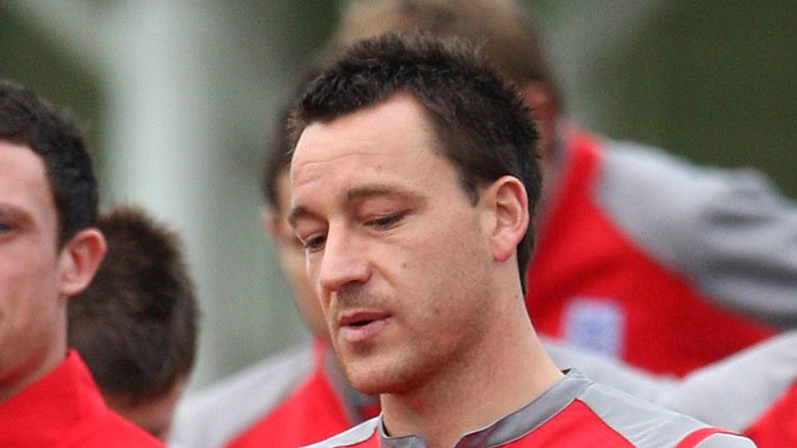 Terry denies email approval | Football News | Sky Sports