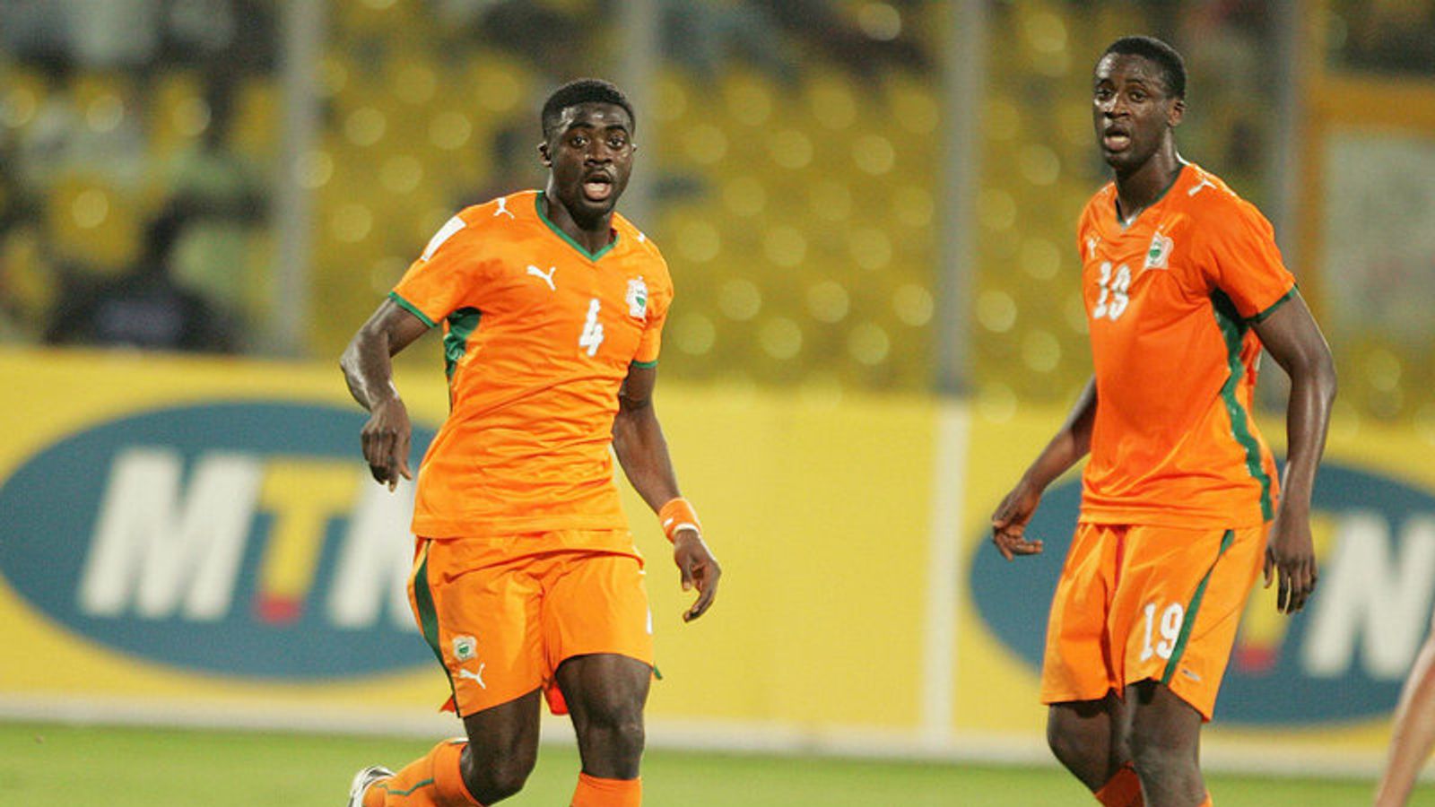 Toure knows what to expect | Football News | Sky Sports