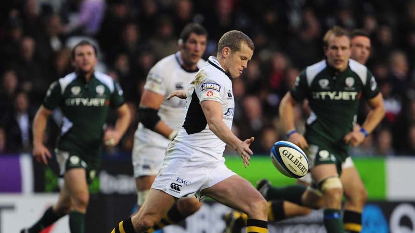 London Irish 20 - 24 Wasps - Match Report & Highlights