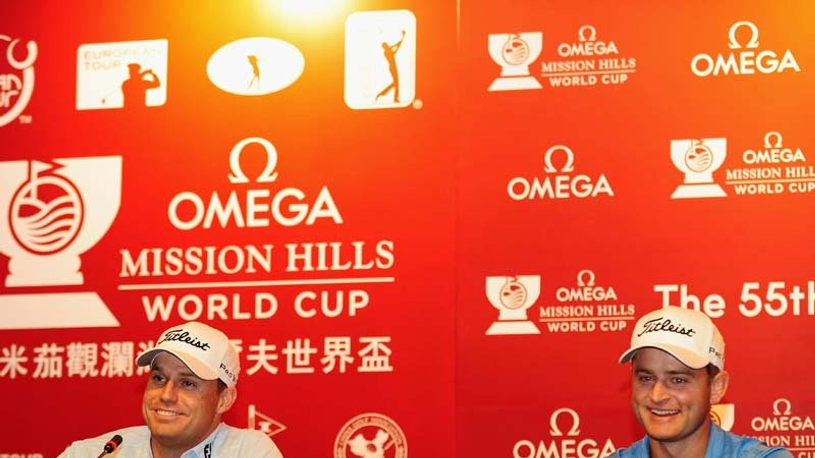 US duo out to end drought | Golf News | Sky Sports