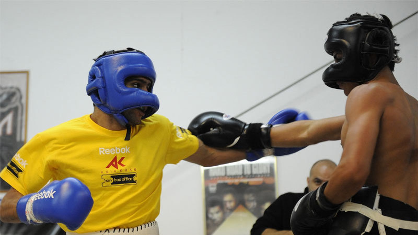 So spar, so good | Boxing News | Sky Sports