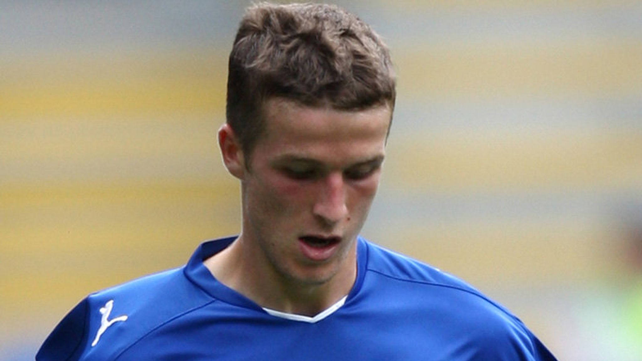 Matthews happy with Bluebirds | Football News | Sky Sports