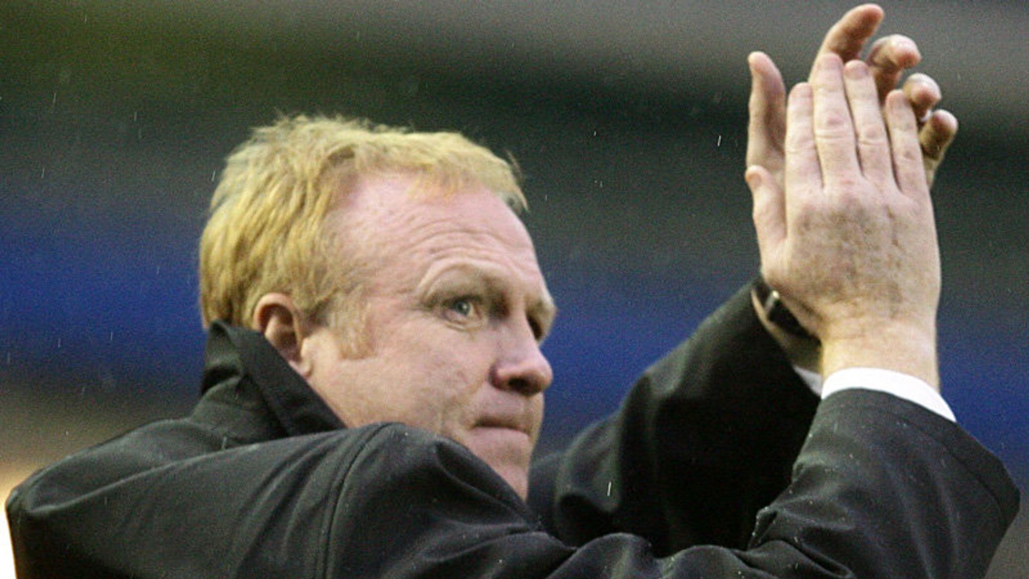 McLeish - Survival the priority | Football News | Sky Sports