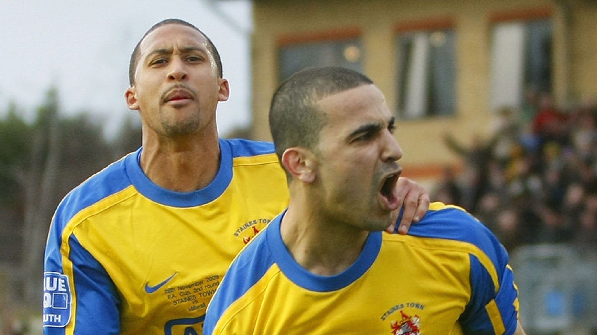 Chaaban spot-on for Staines | Football News | Sky Sports