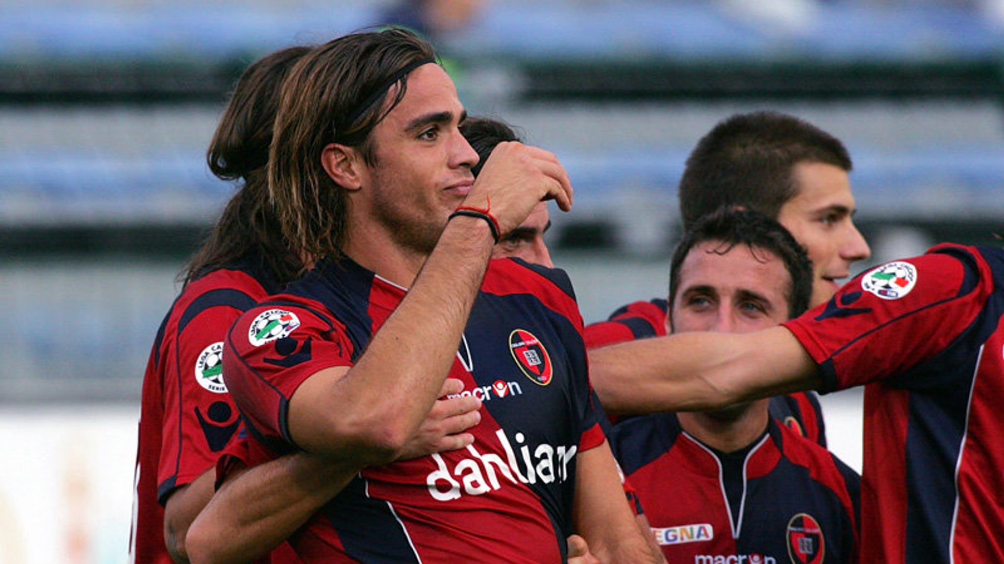 Matri cools Old Lady link | Football News | Sky Sports