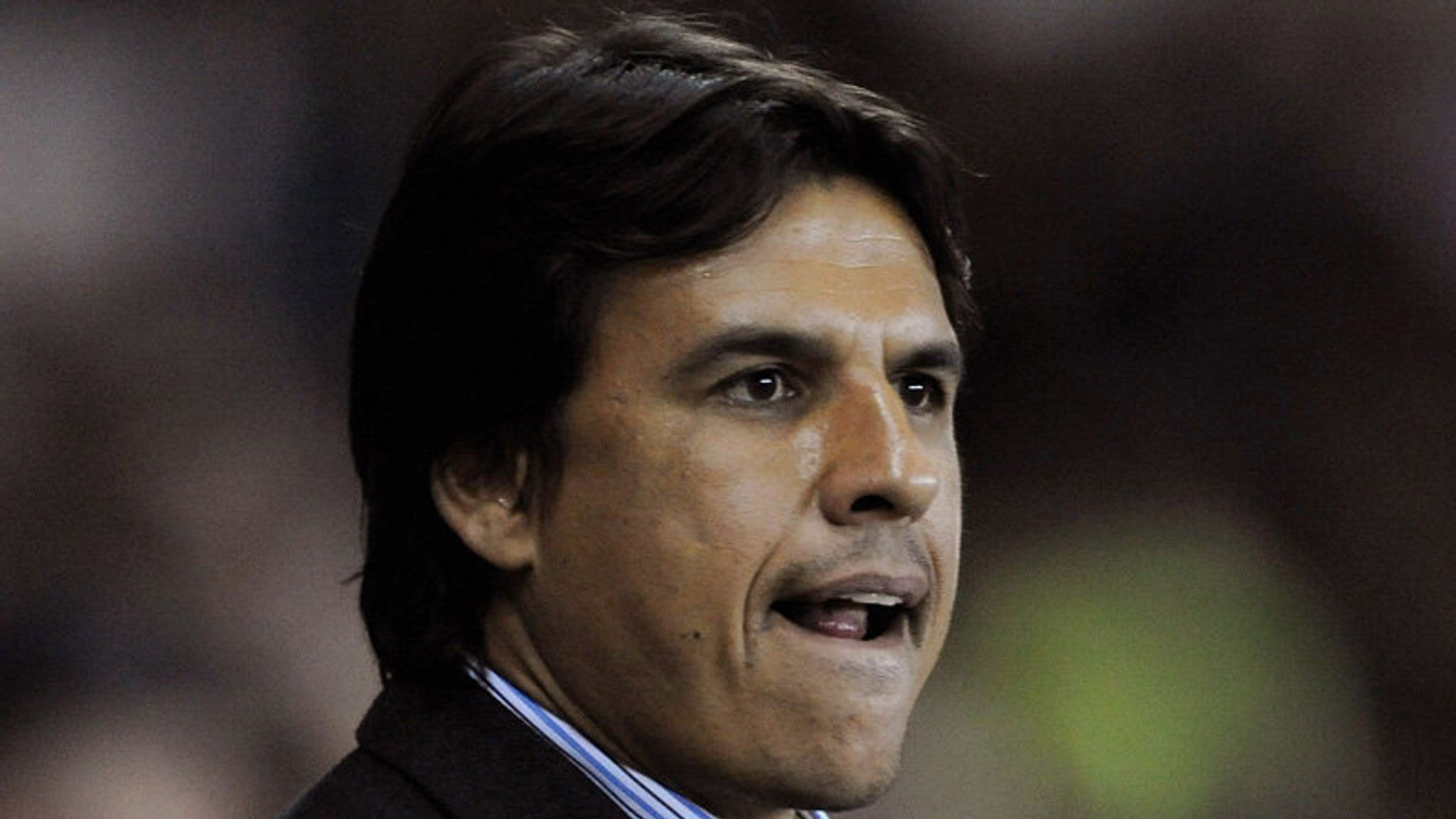 Coleman enters Wales race | Football News | Sky Sports