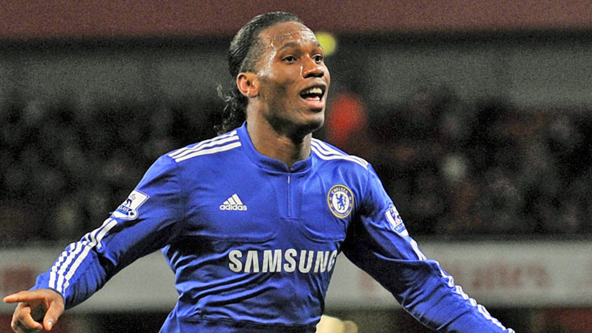 Drogba targets glory | Football News | Sky Sports