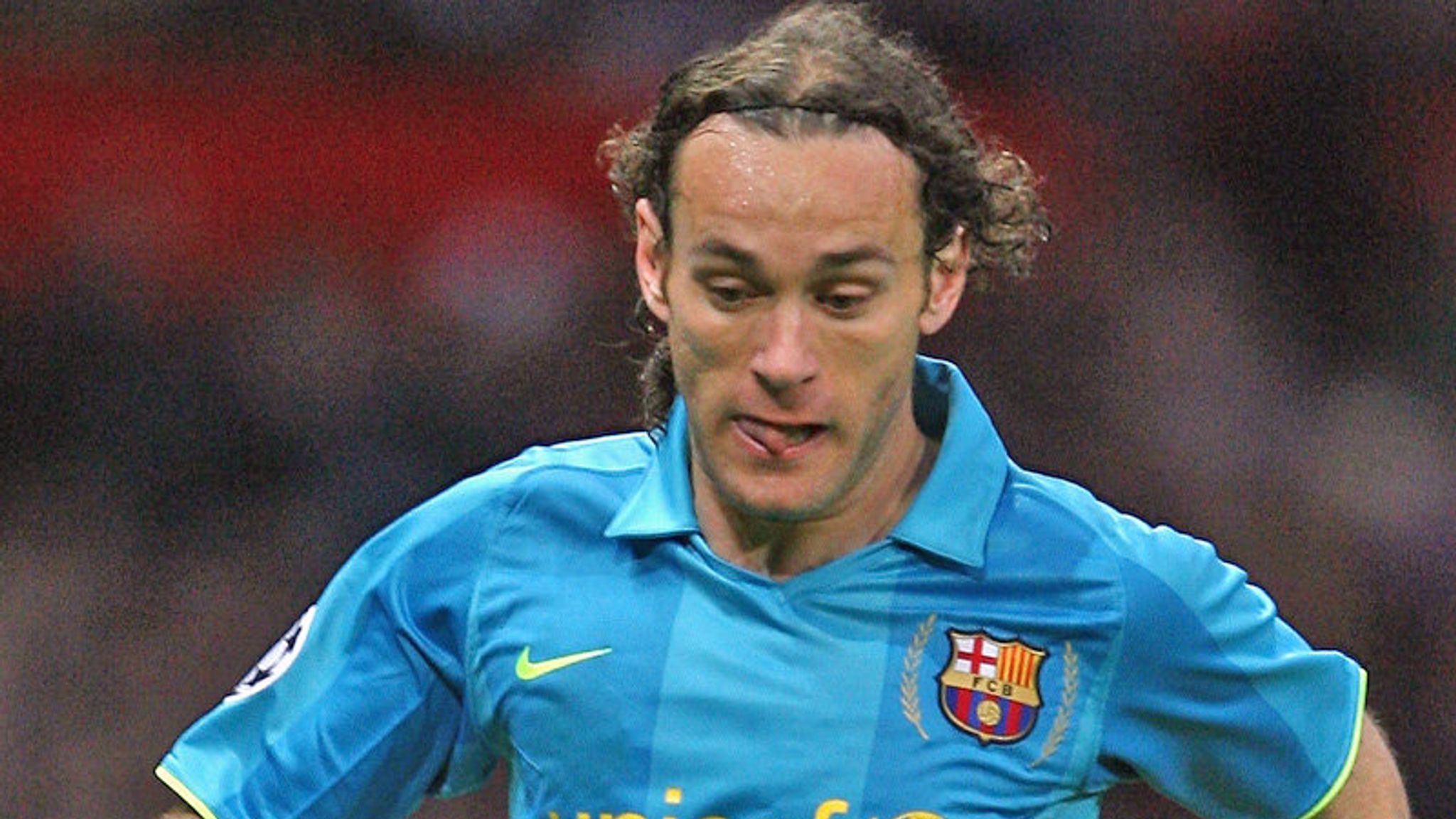 Barca - Milito not for sale | Football News | Sky Sports