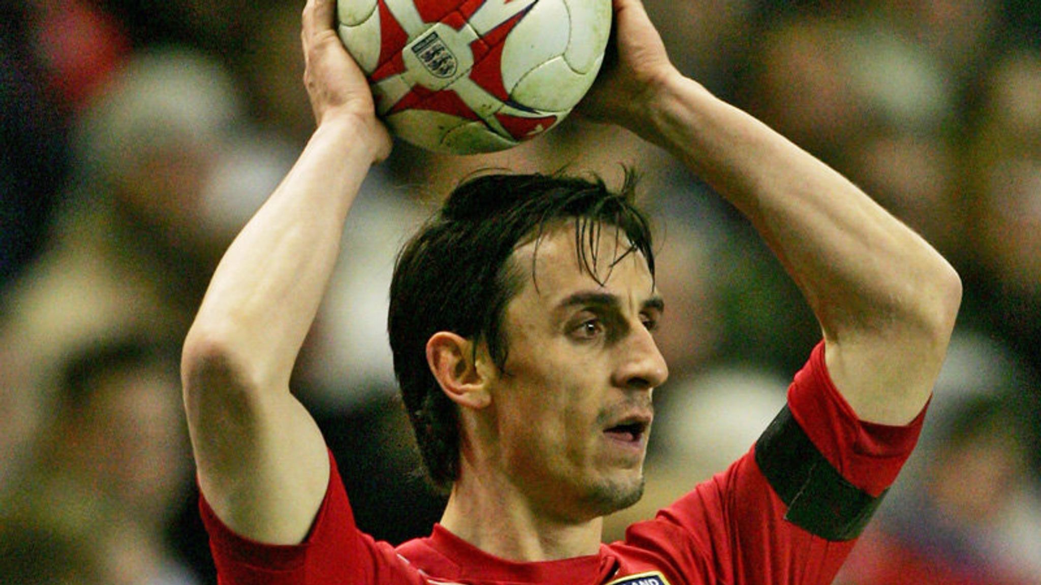 Neville fires WC warning | Football News | Sky Sports