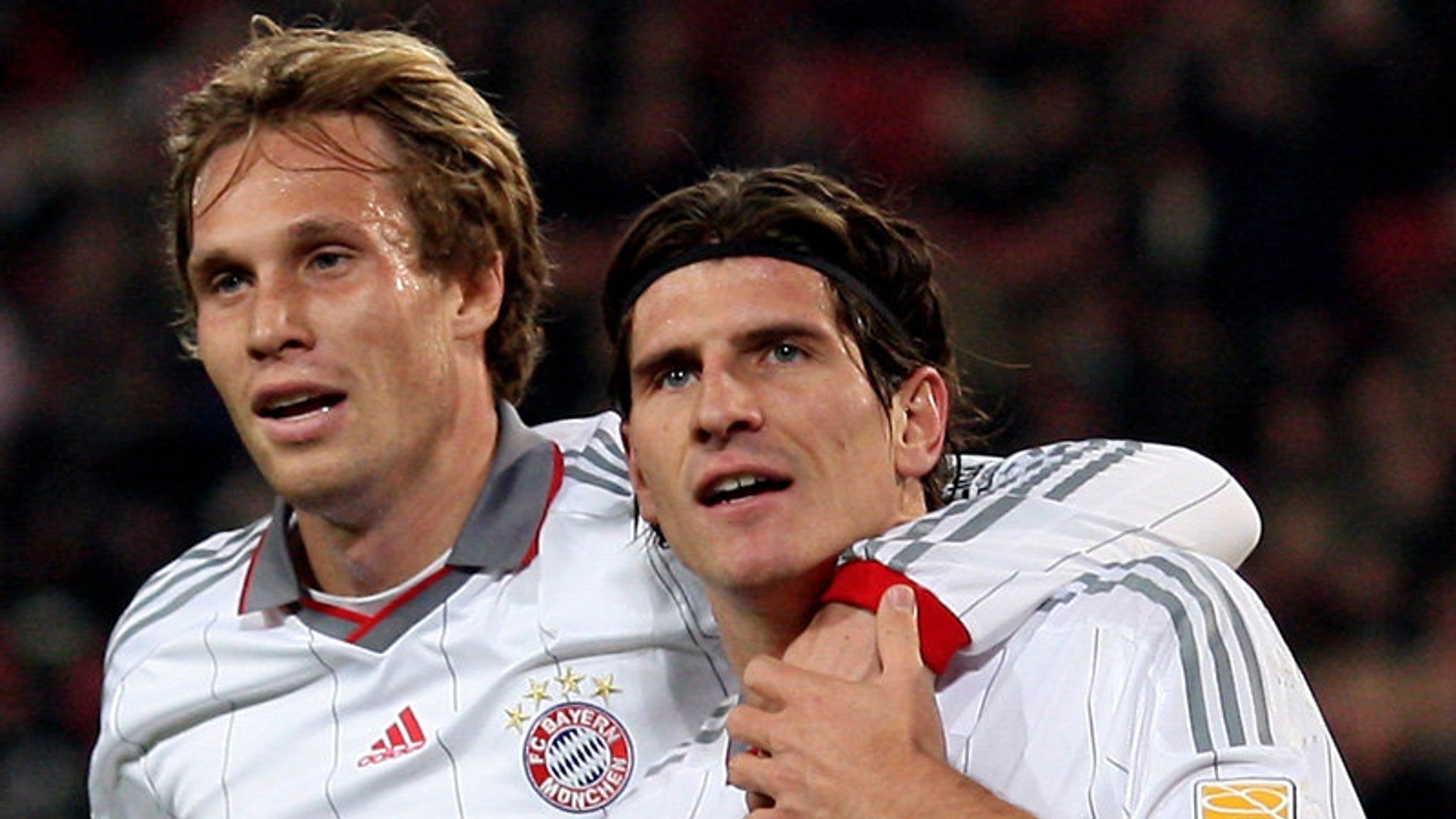 Bayern battle past Gladbach | Football News | Sky Sports