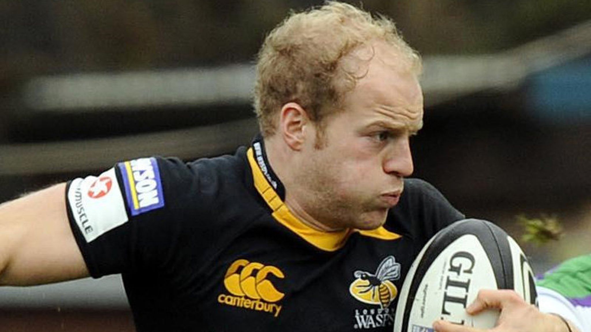 Injury despair for Simpson | Rugby Union News | Sky Sports