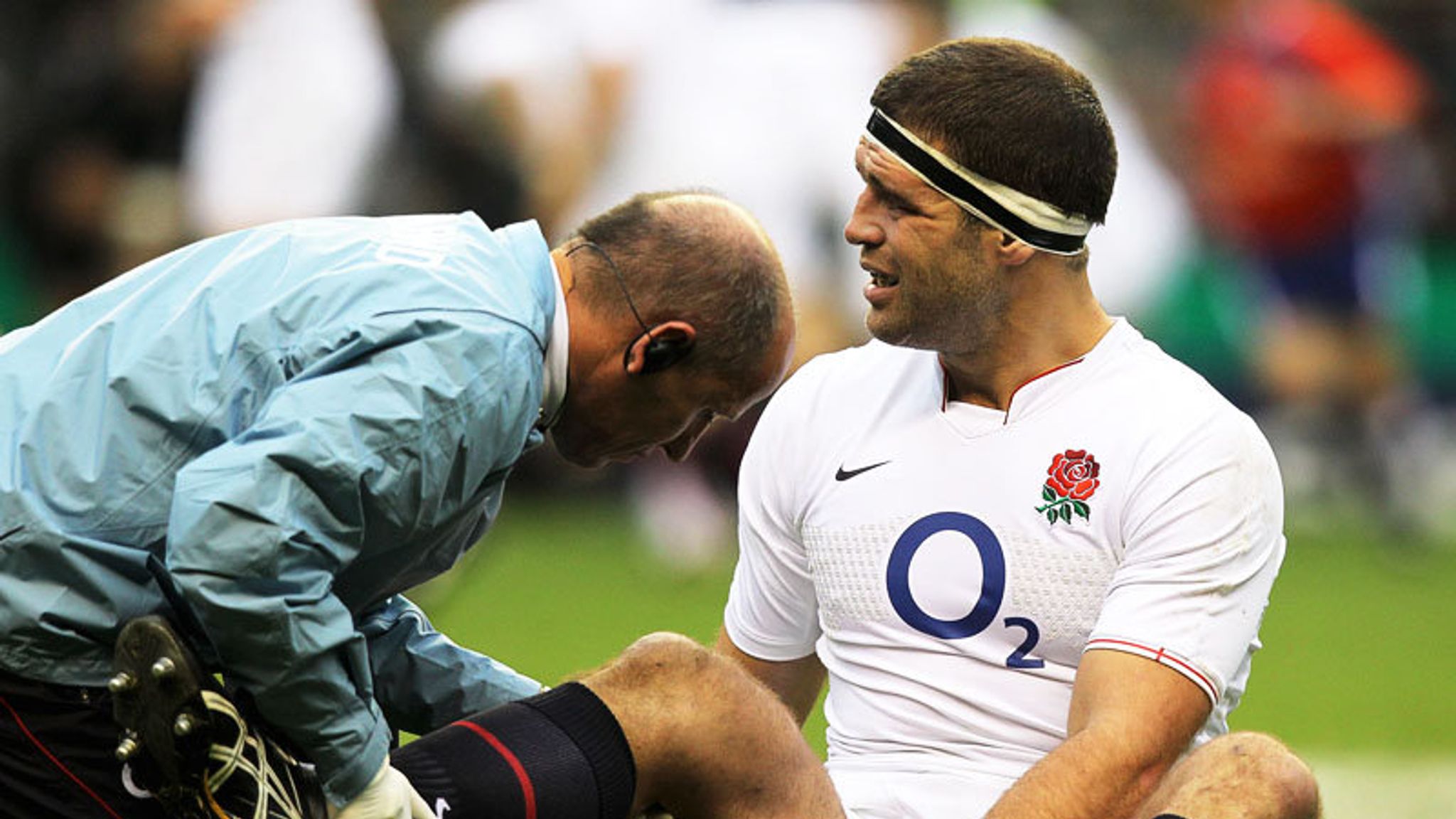 Worsley knee ligament tear | Rugby Union News | Sky Sports