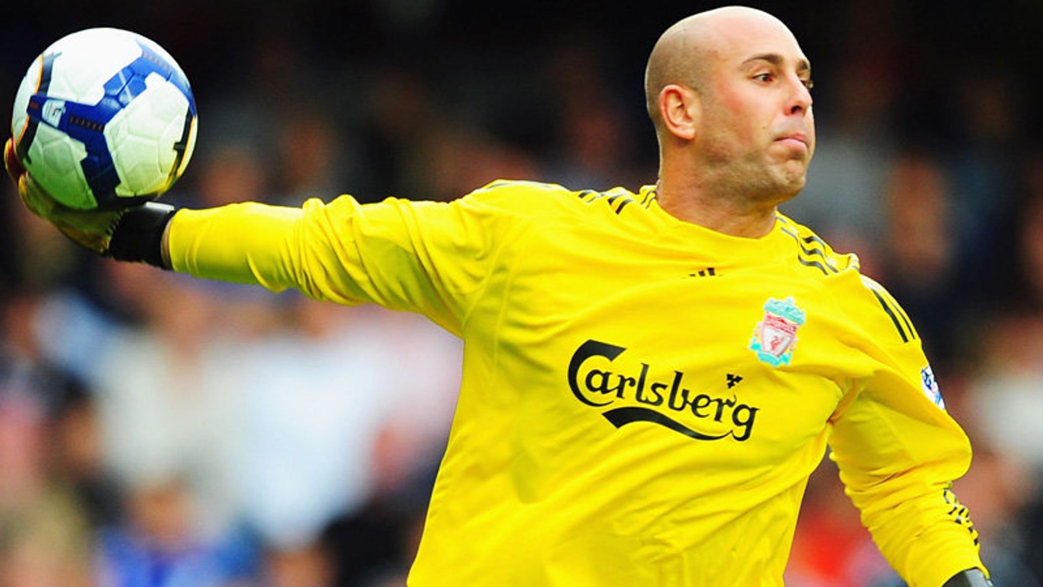 Reina set for new deal | Football News | Sky Sports