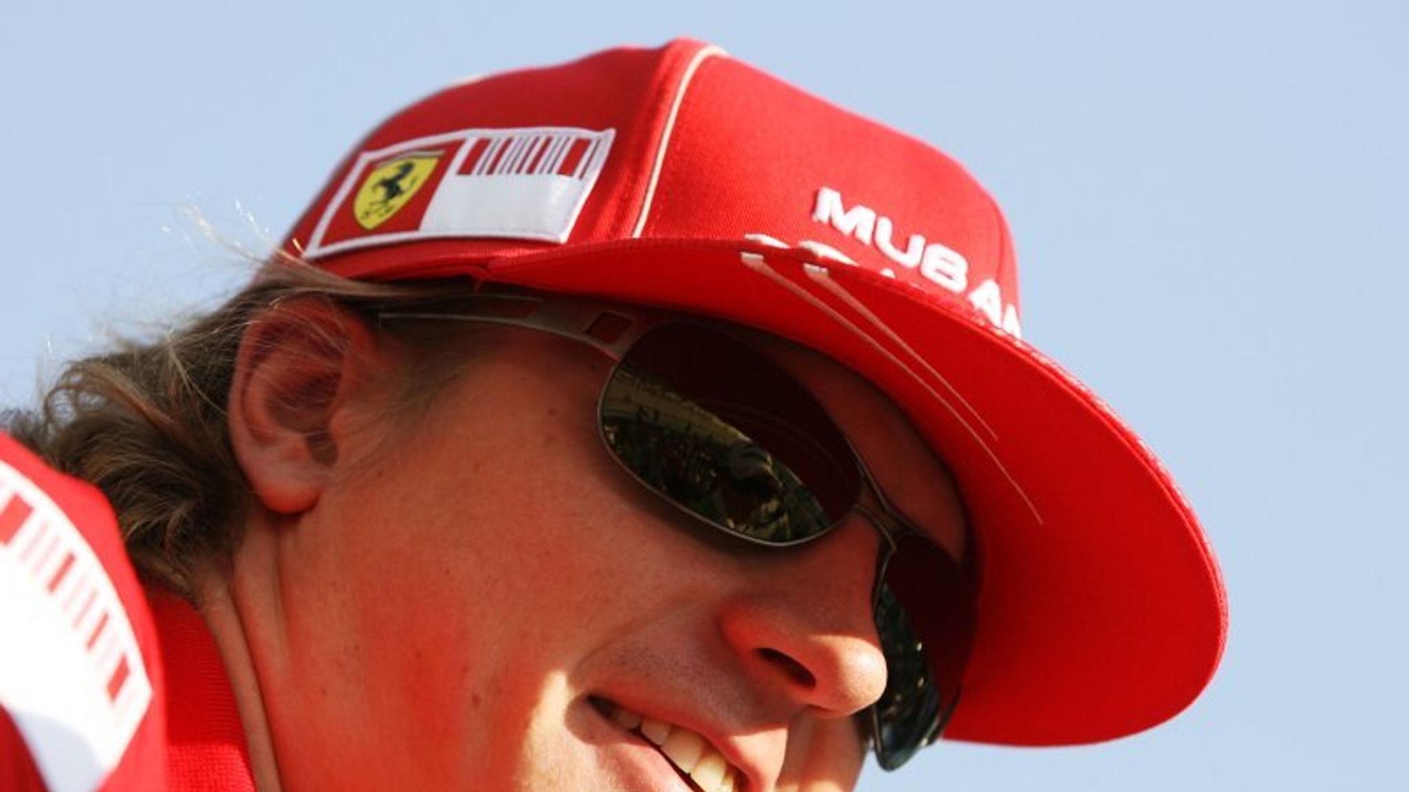 Raikkonen: WRC means more | Sky Sports