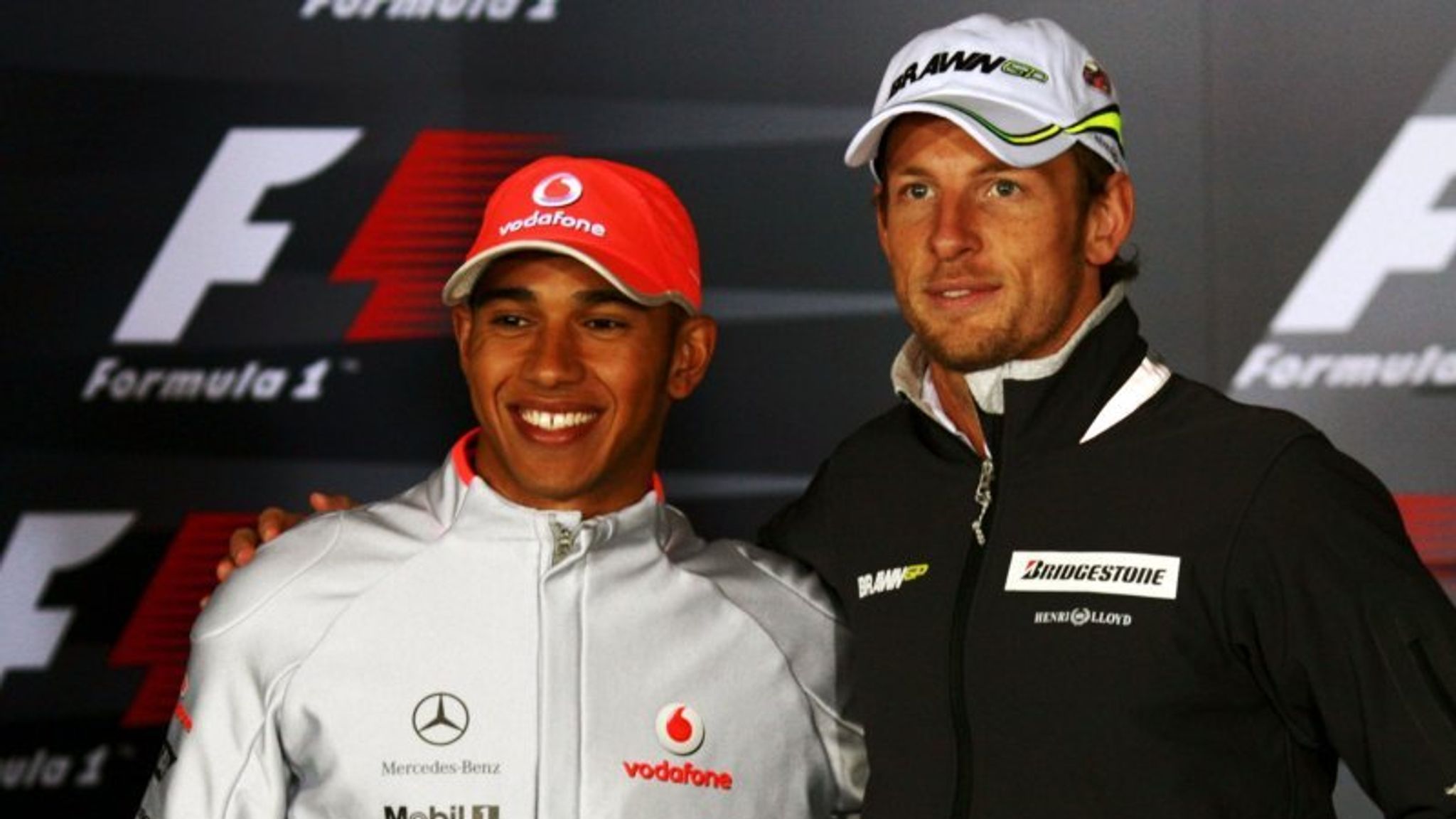Hamilton hails Button arrival | F1 News | Sky Sports