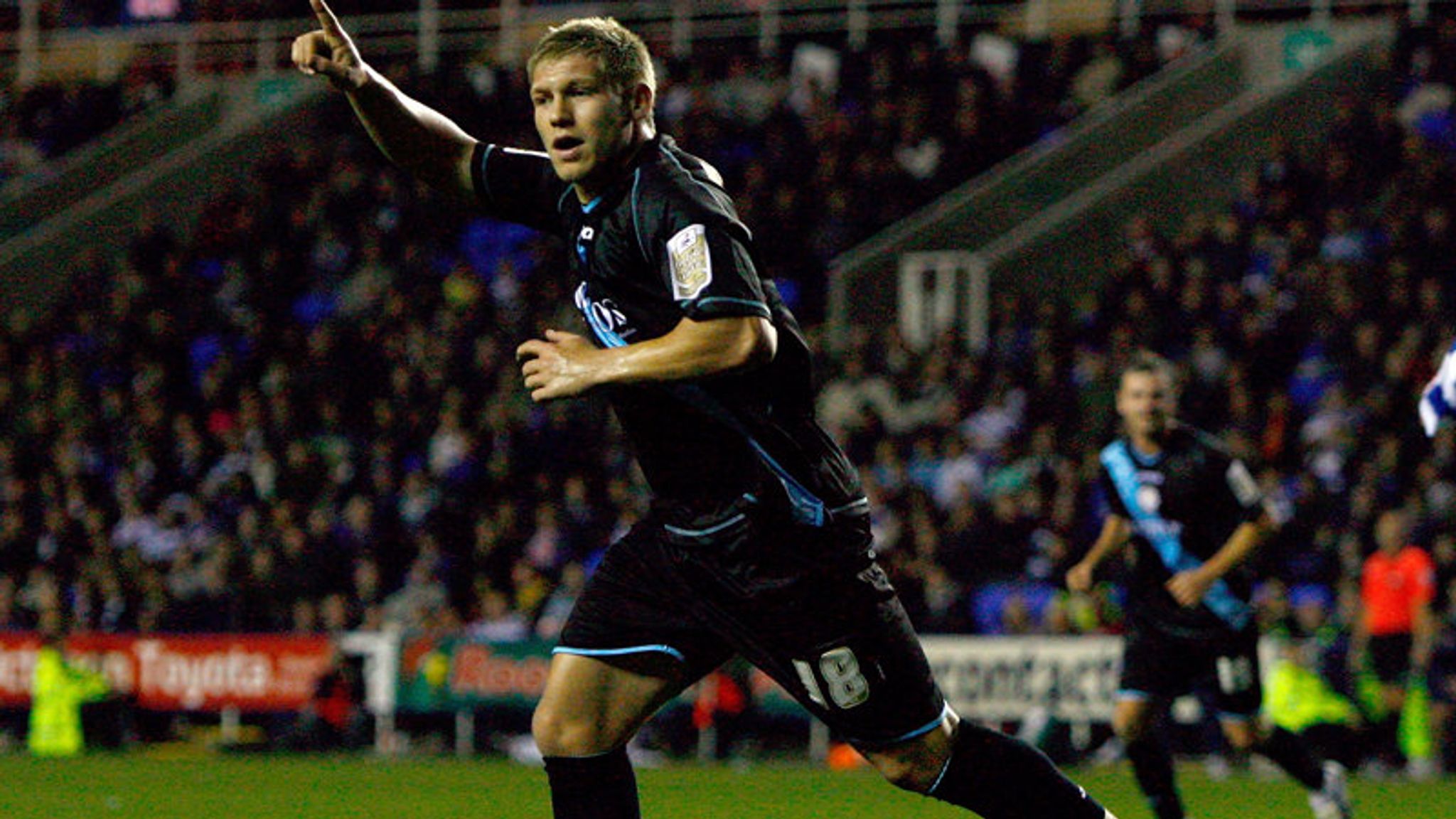 Waghorn wants settled future | Football News | Sky Sports