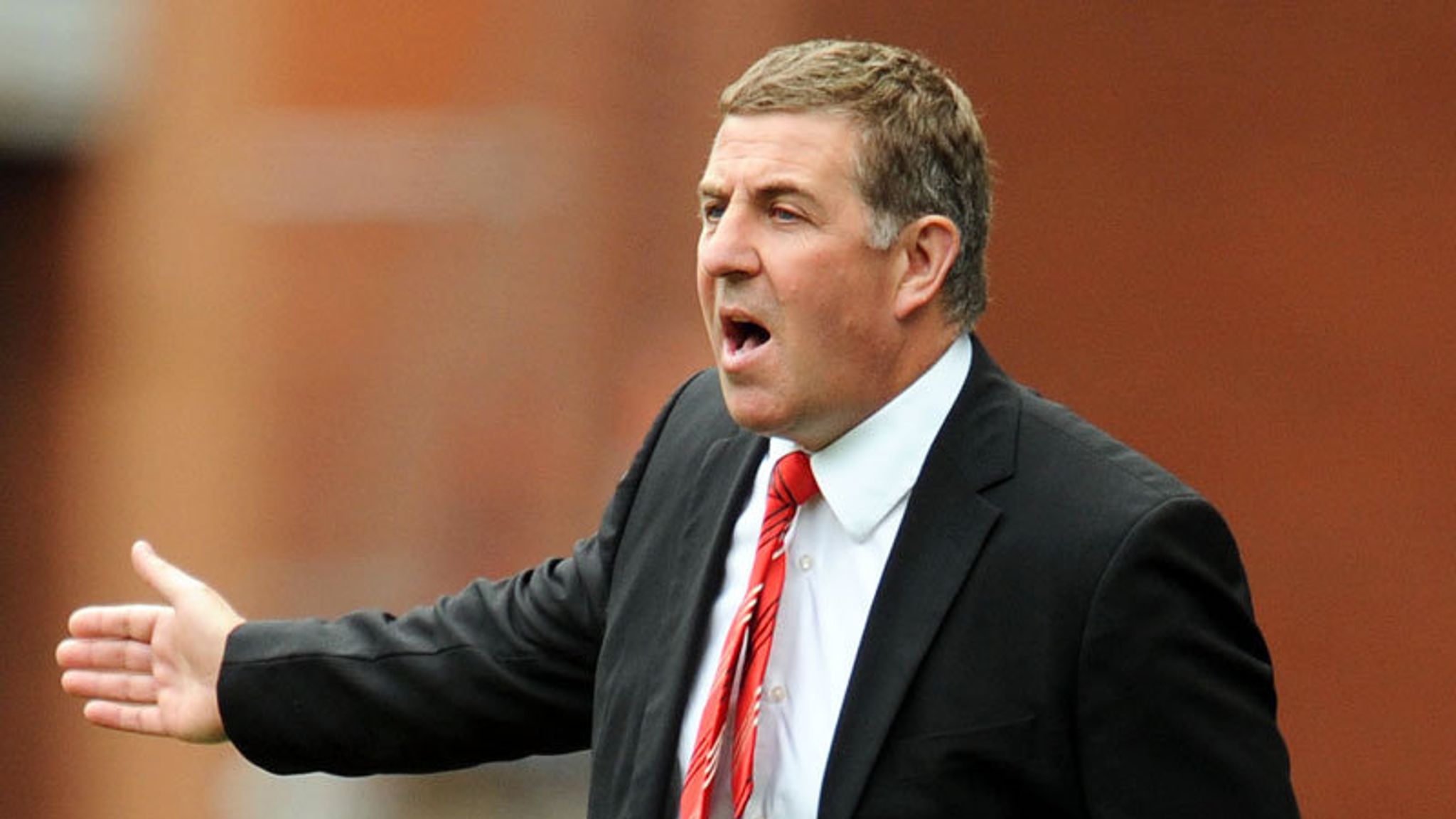 McGhee blasts critics | Football News | Sky Sports