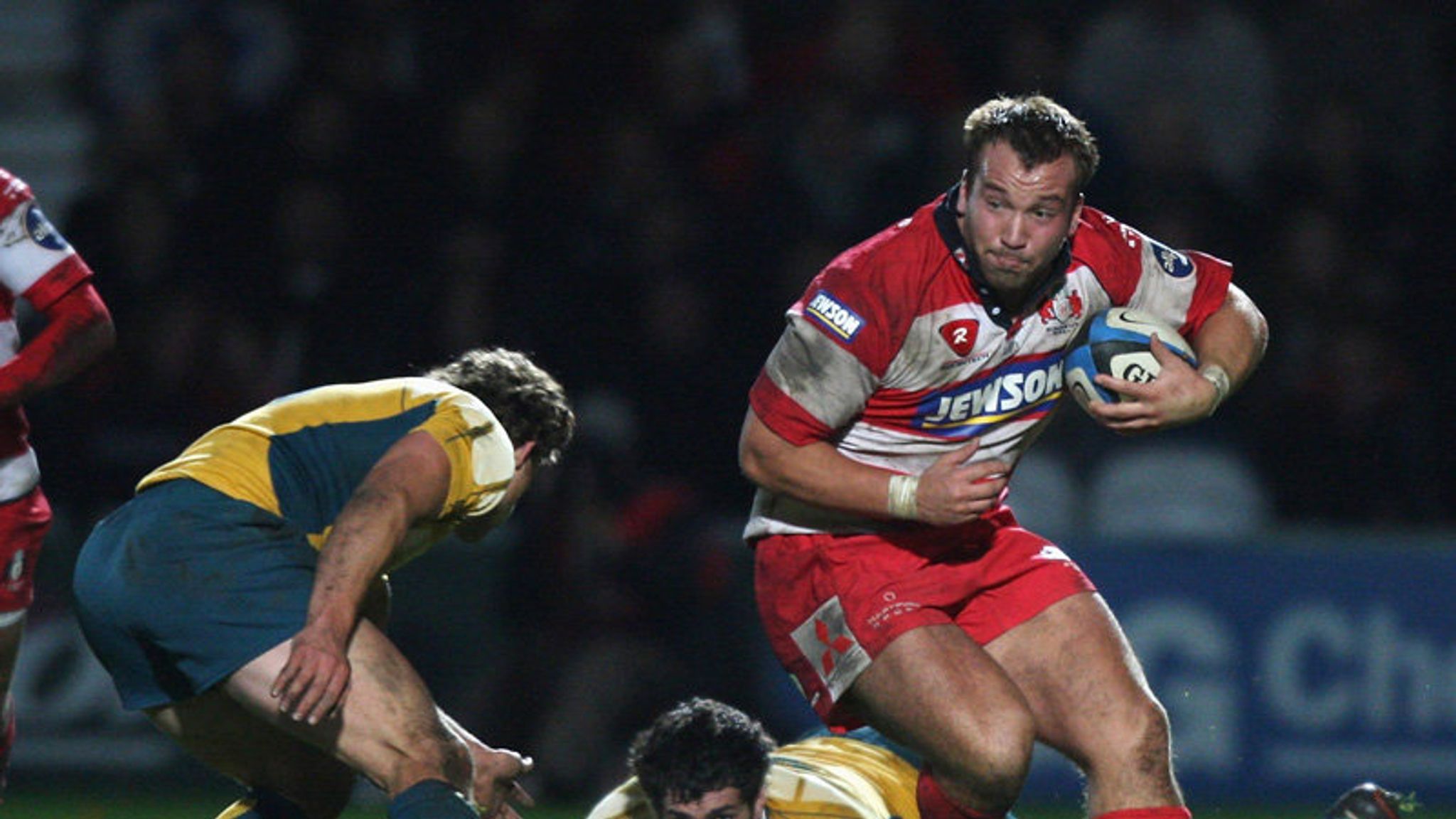 England call-up for Doran-Jones | Rugby Union News | Sky Sports