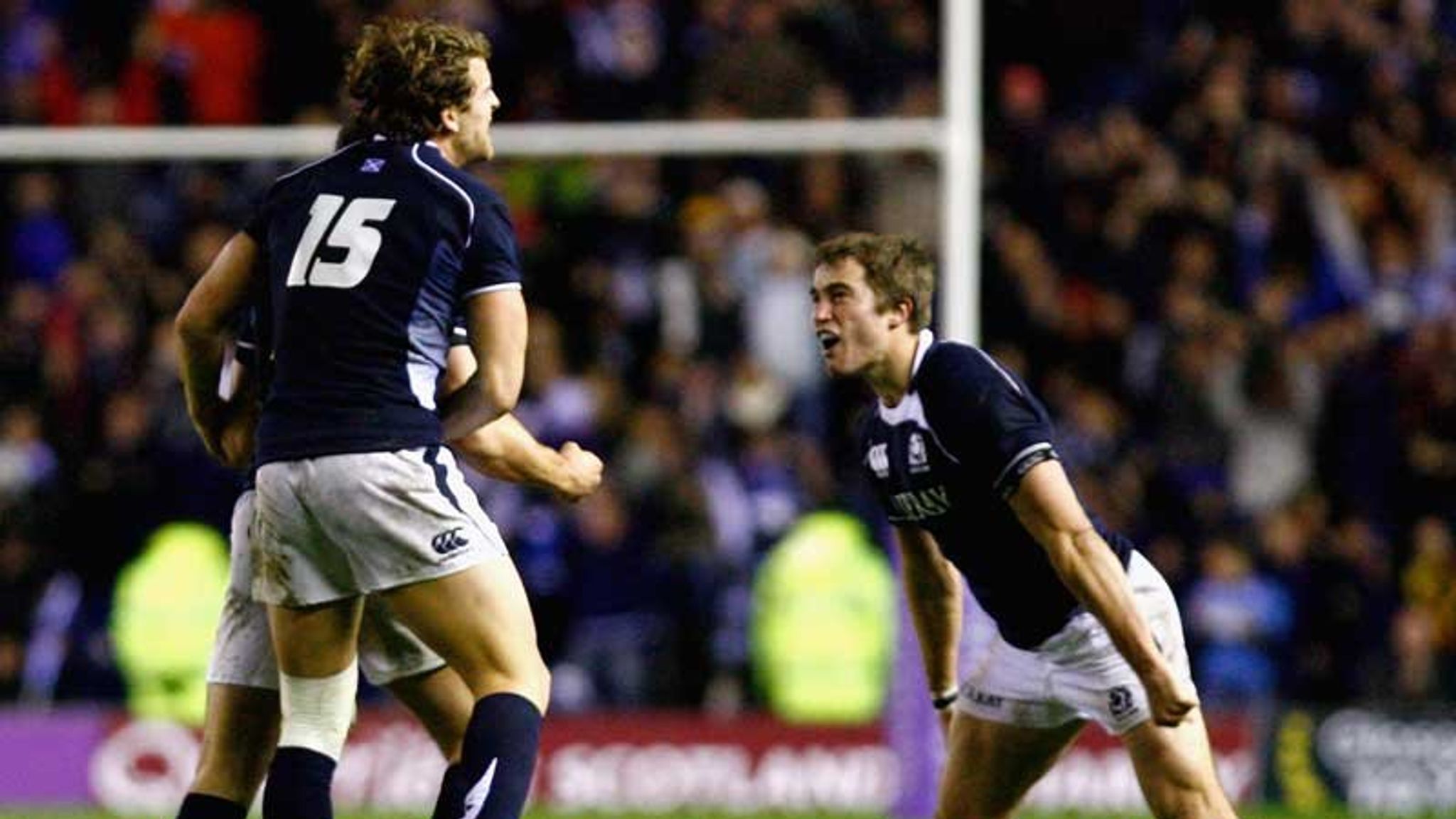 Lamont: We can beat anyone | Rugby Union News | Sky Sports