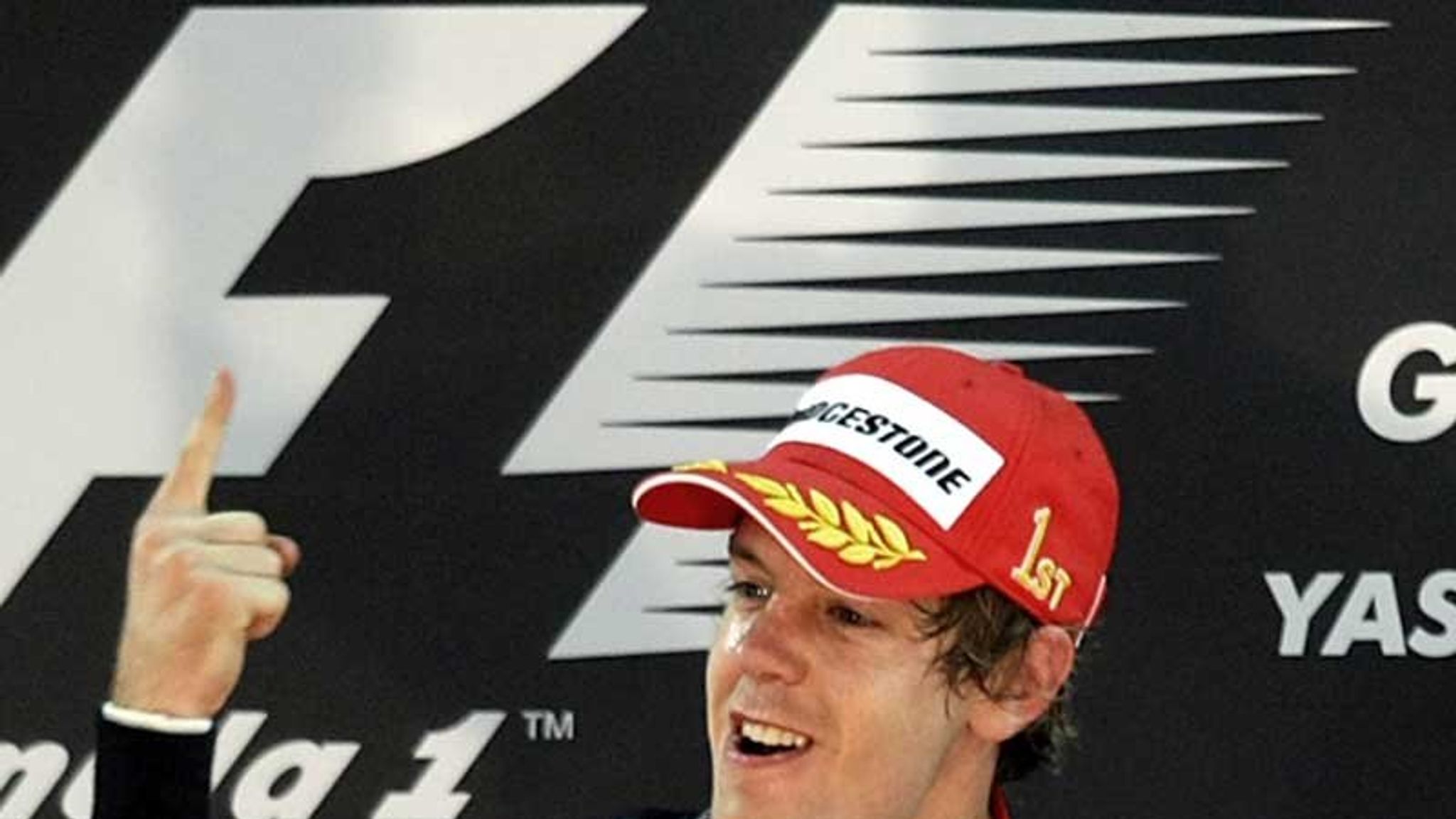 Vettel wins in Abu Dhabi | F1 News | Sky Sports