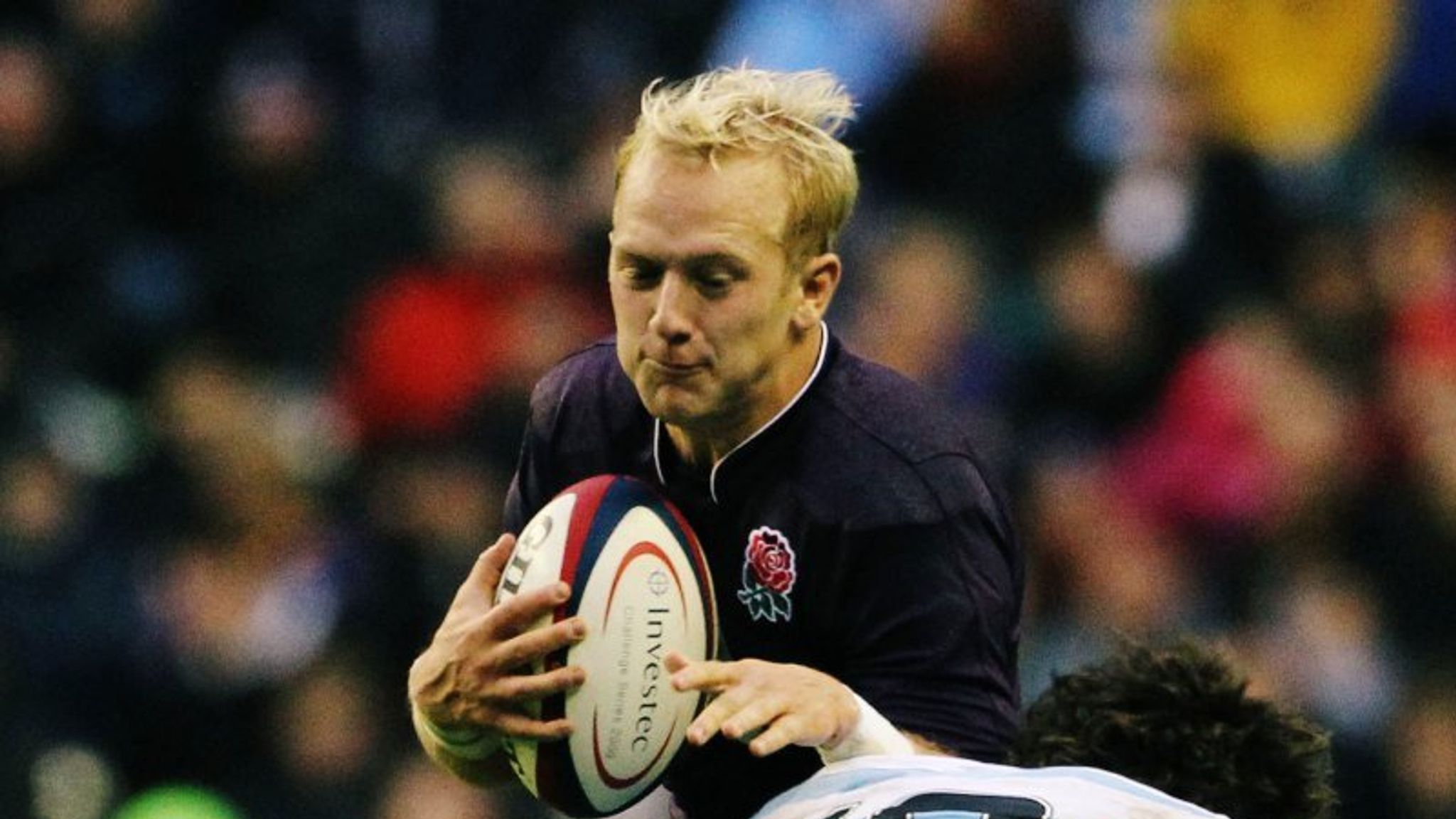 Geraghty eyes England win | Rugby Union News | Sky Sports