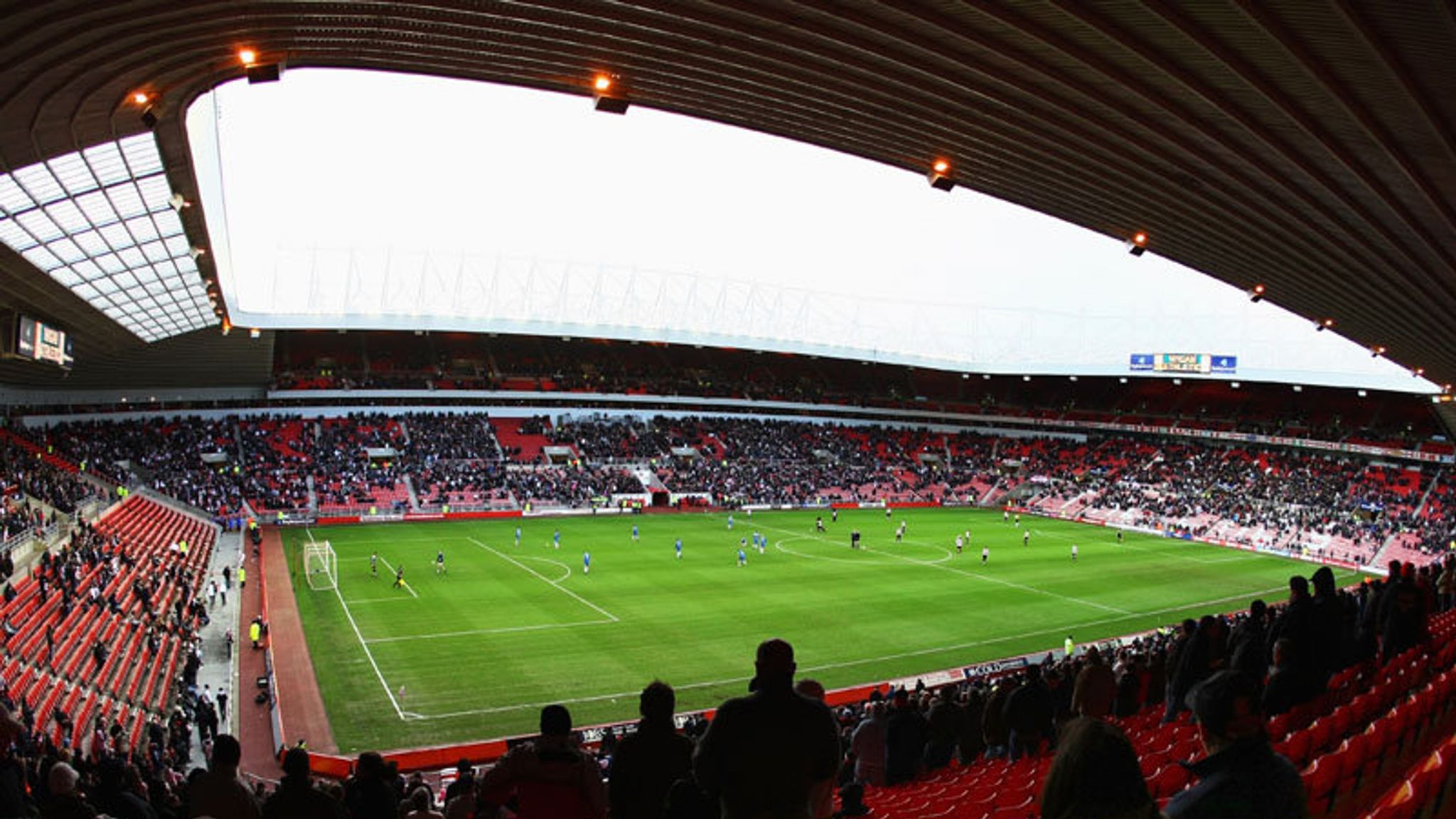 Black Cats reveal stadium plan | Football News | Sky Sports