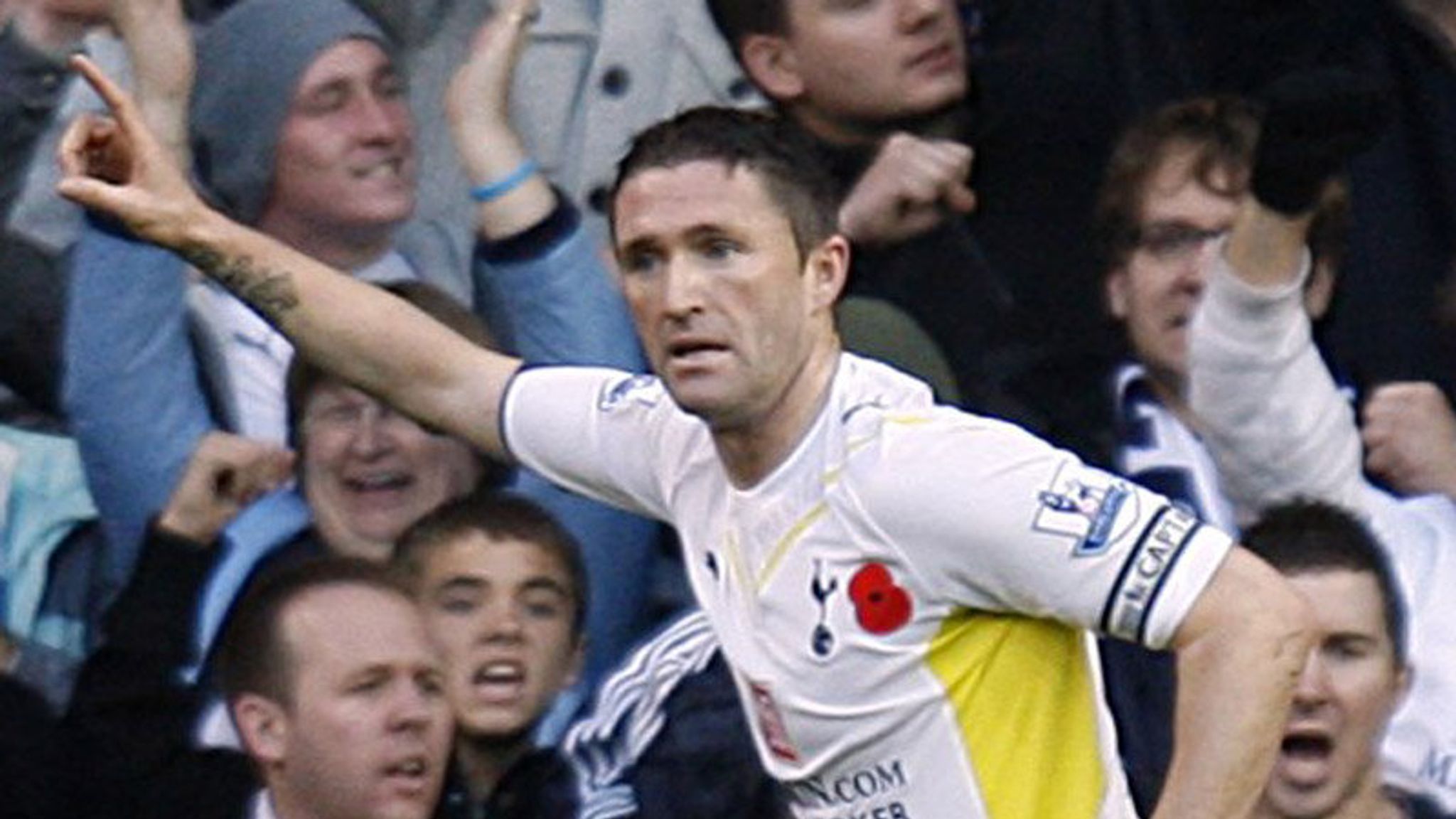 Harry - Keane going nowhere | Football News | Sky Sports