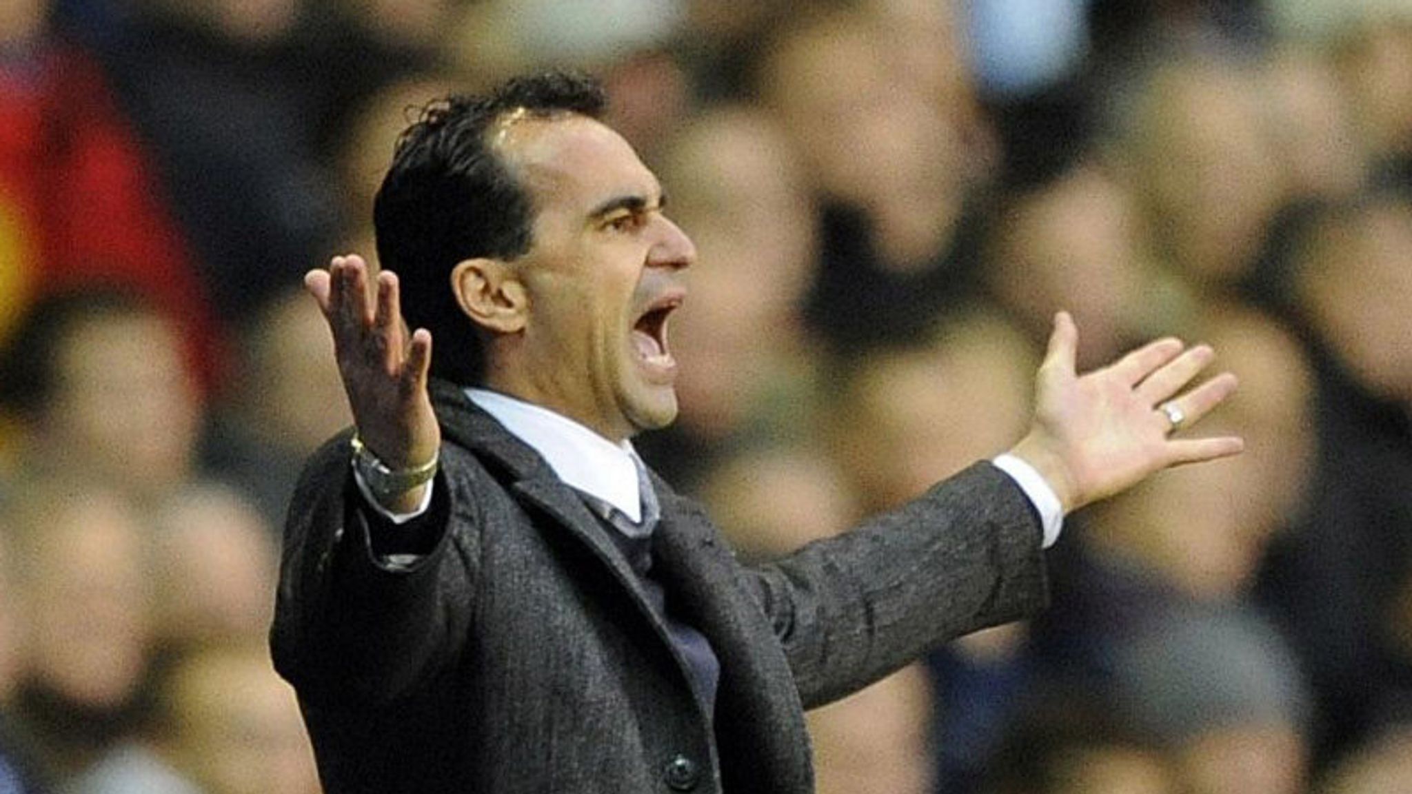 Martinez calls for resilience | Football News | Sky Sports