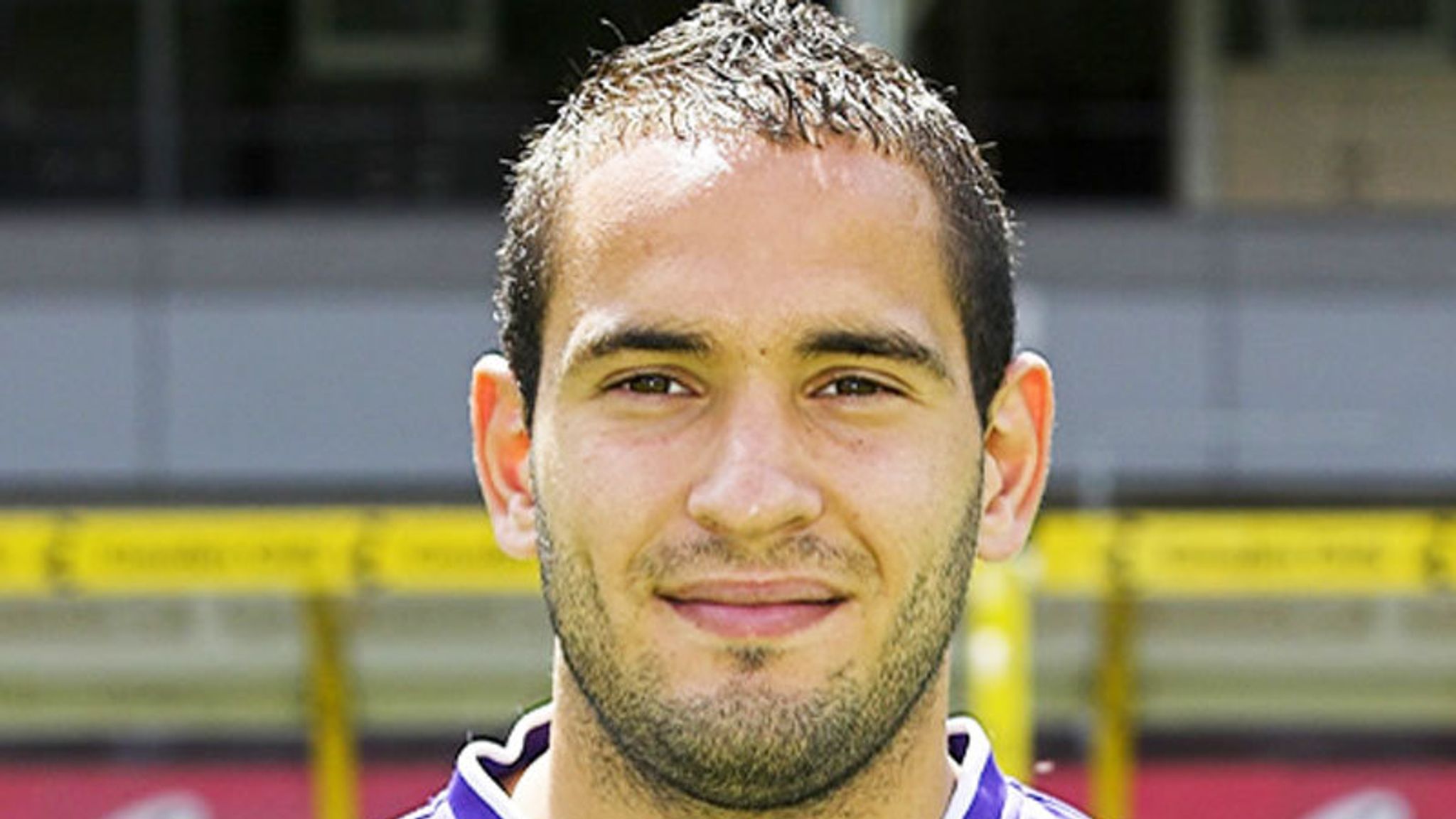 Falkirk close on Zerara | Football News | Sky Sports