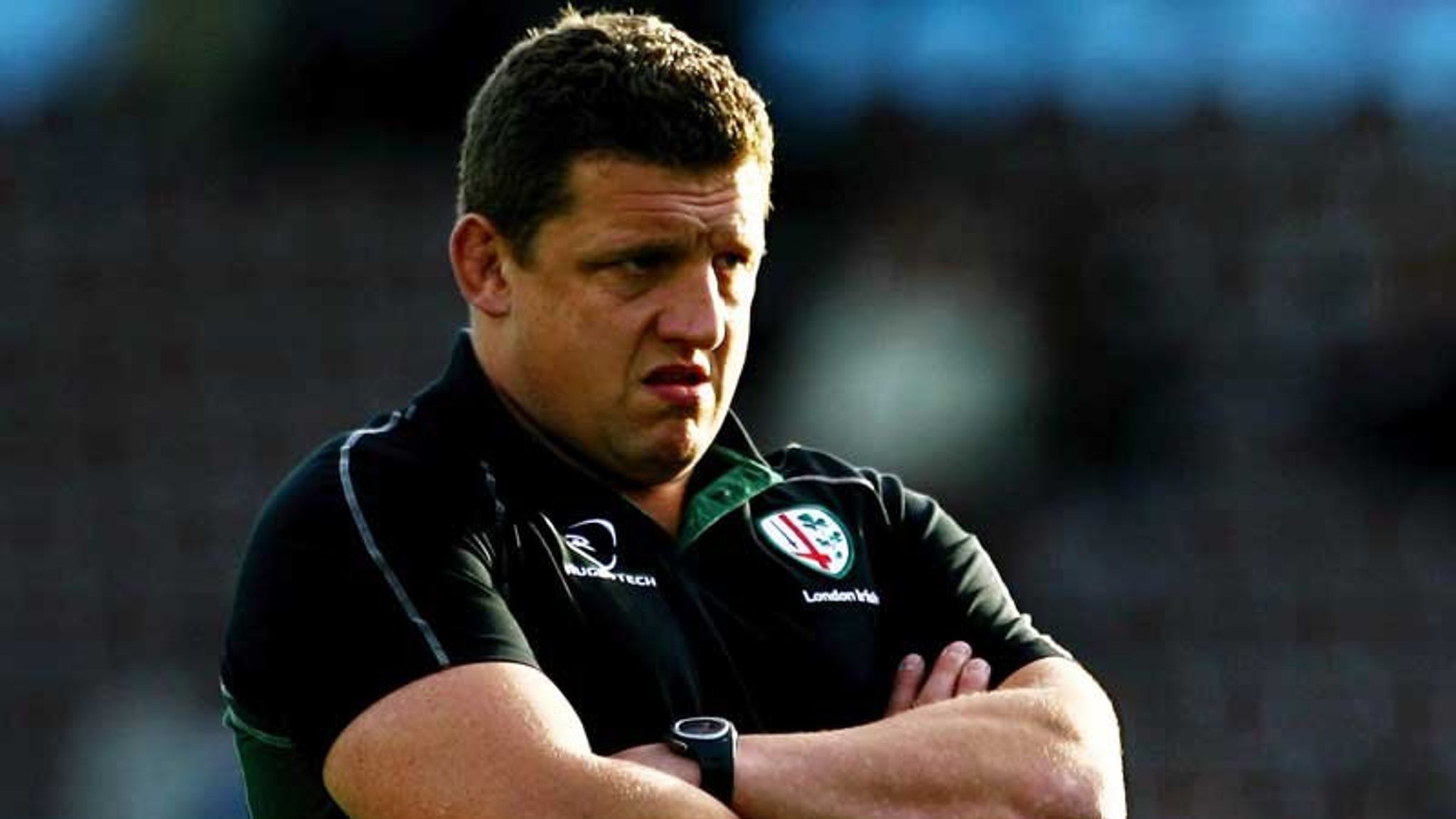 Booth - Injuries no excuse | Rugby Union News | Sky Sports