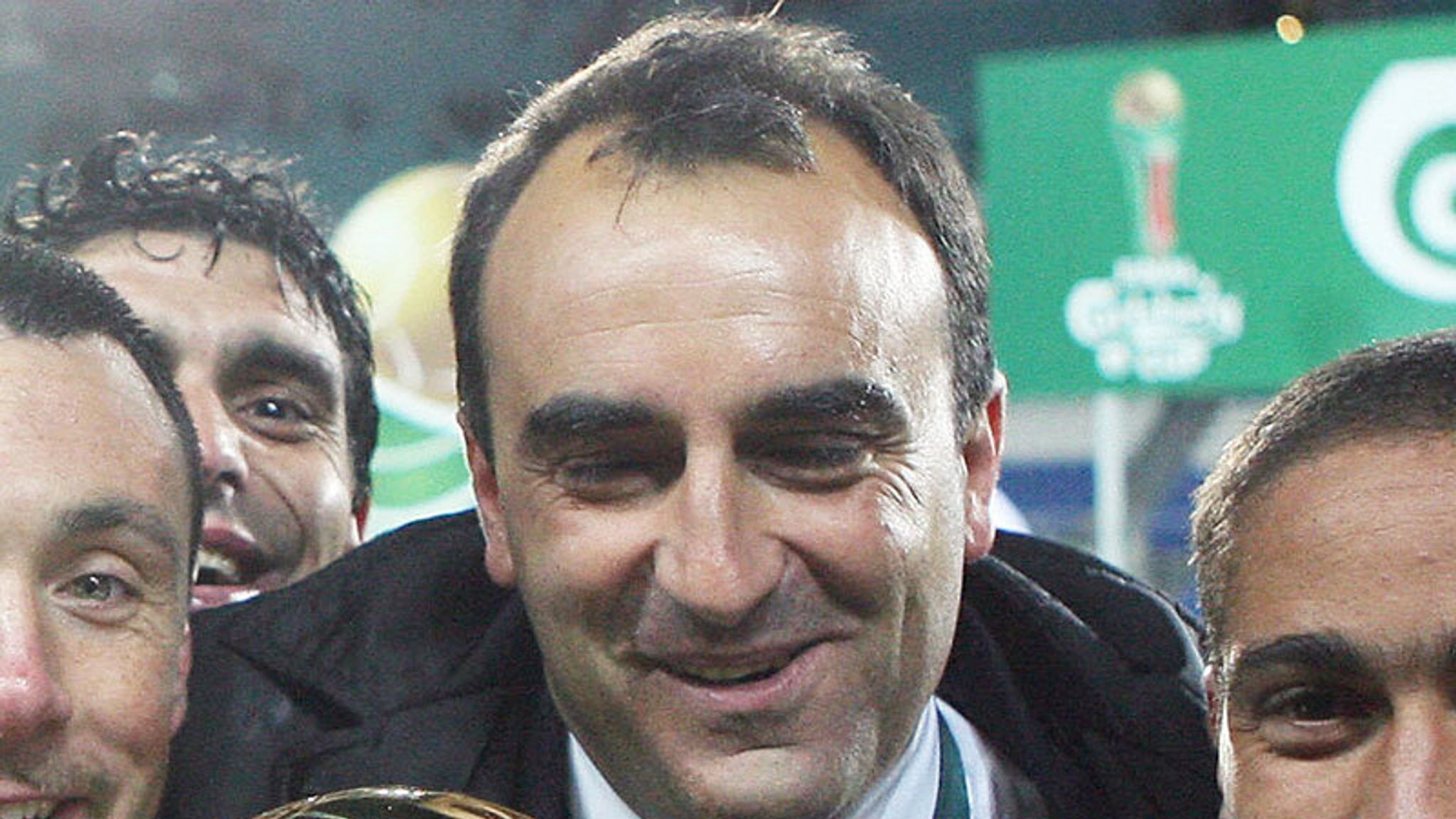 Sporting coach to leave | Football News | Sky Sports