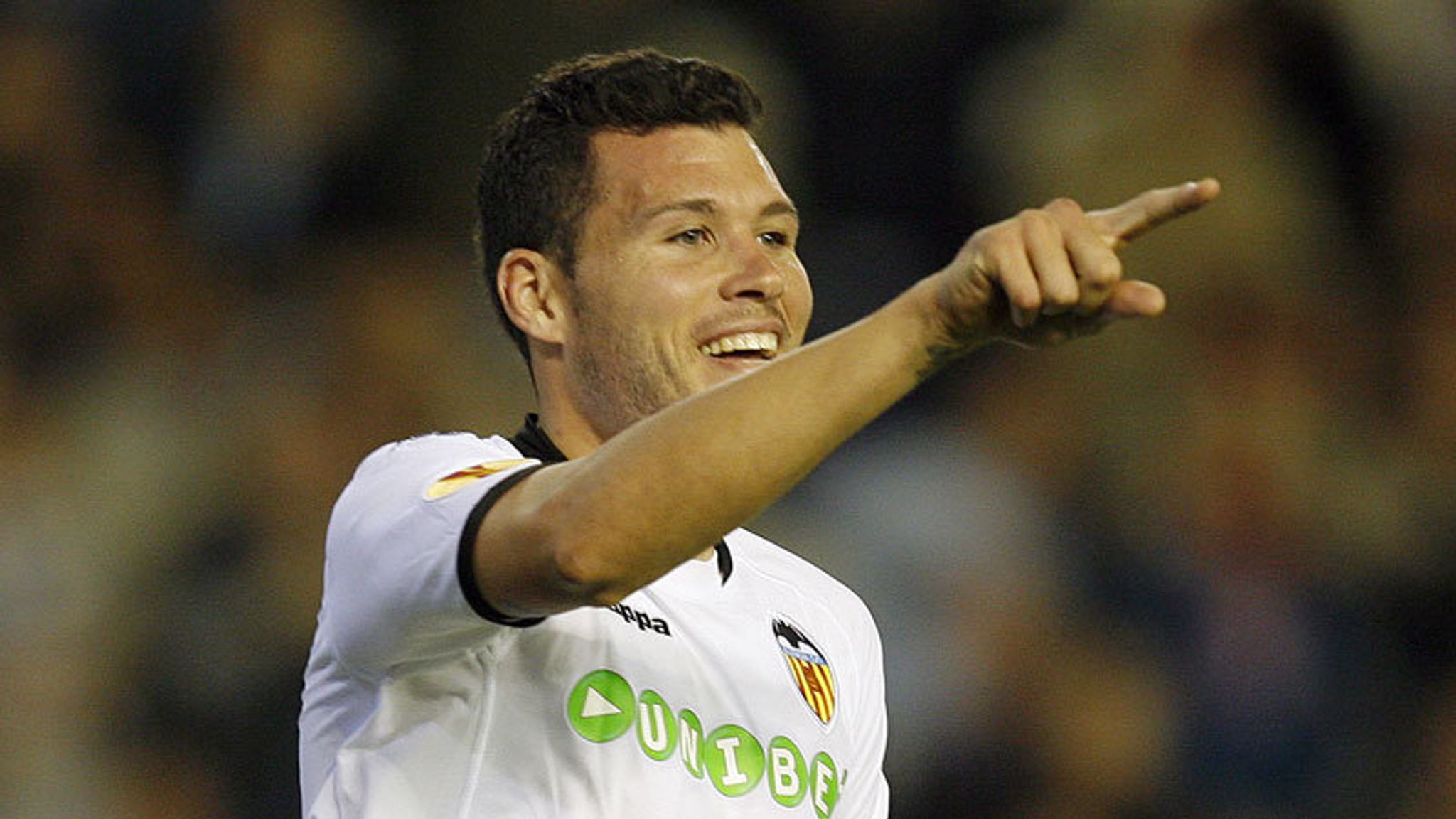 Valencia end Navarro stay | Football News | Sky Sports