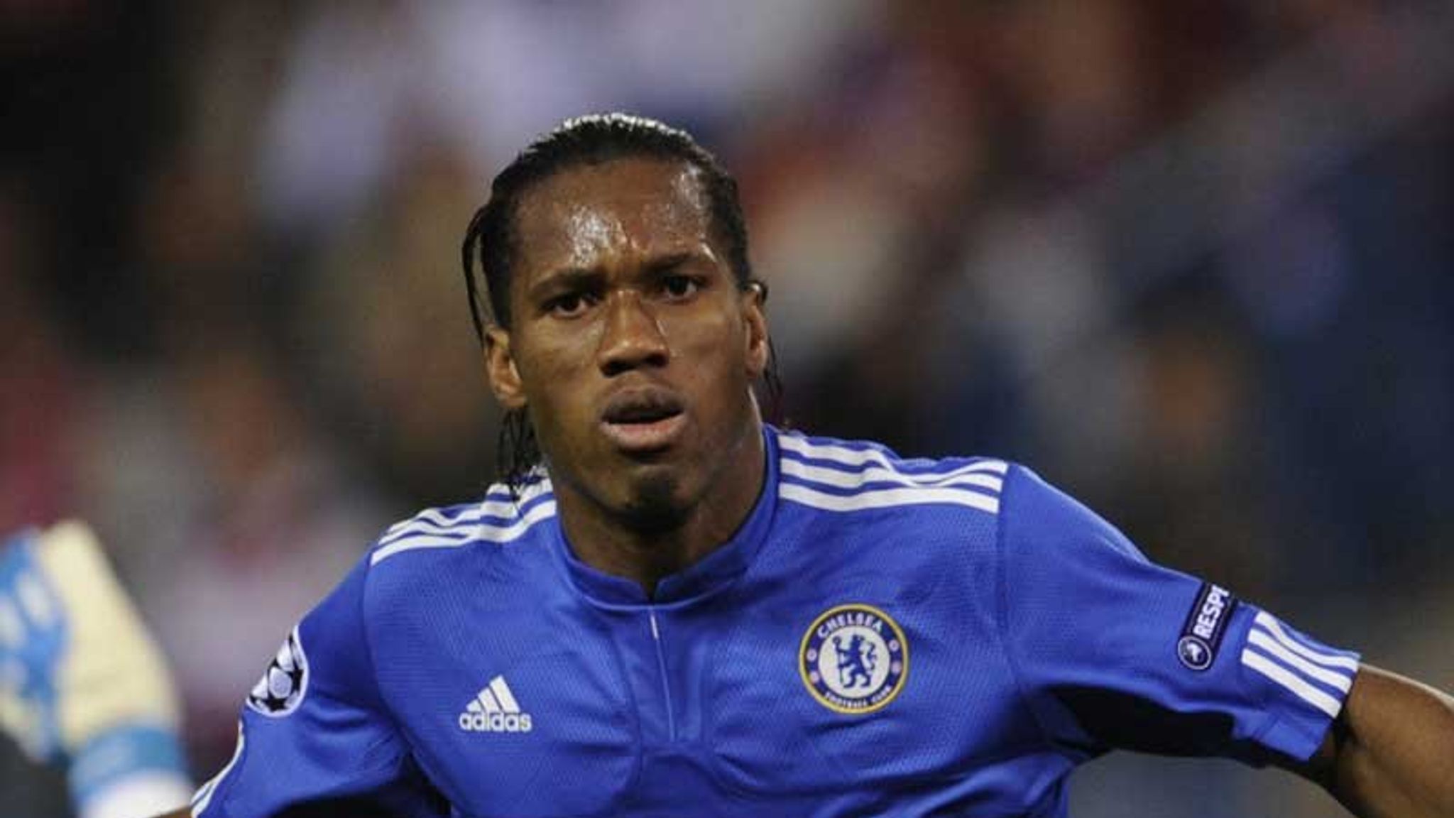 Drogba sends Blues through | Football News | Sky Sports