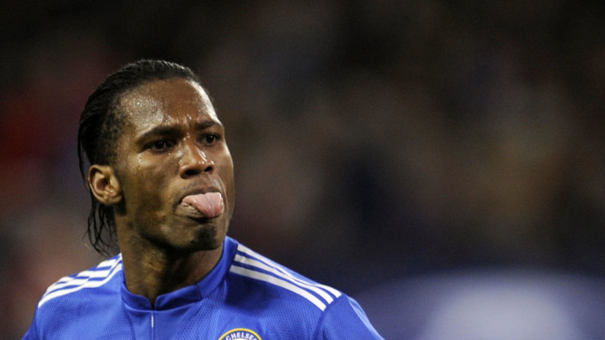 Drogba in best form | Football News | Sky Sports
