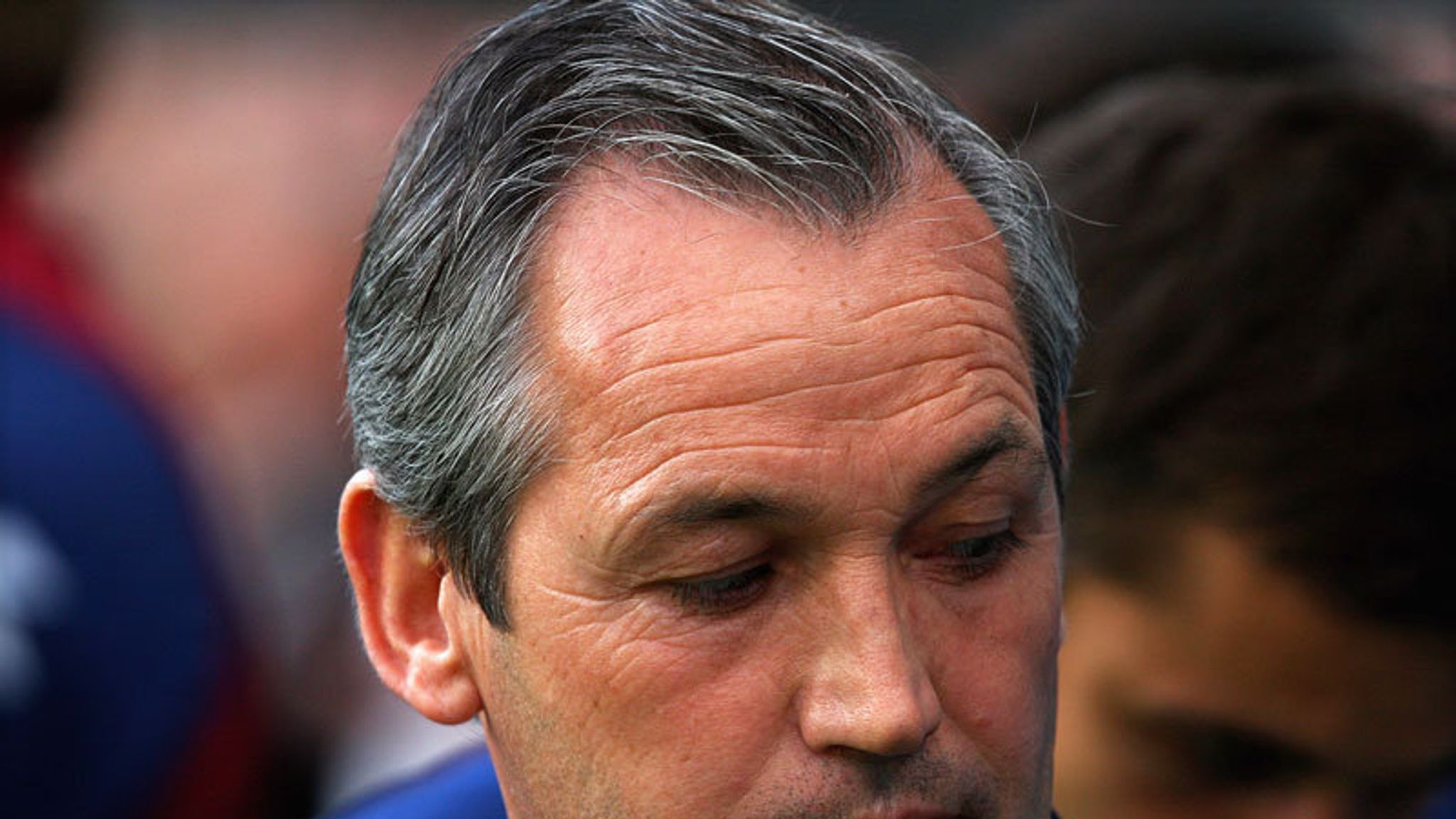 Scotland sack Burley | Football News | Sky Sports