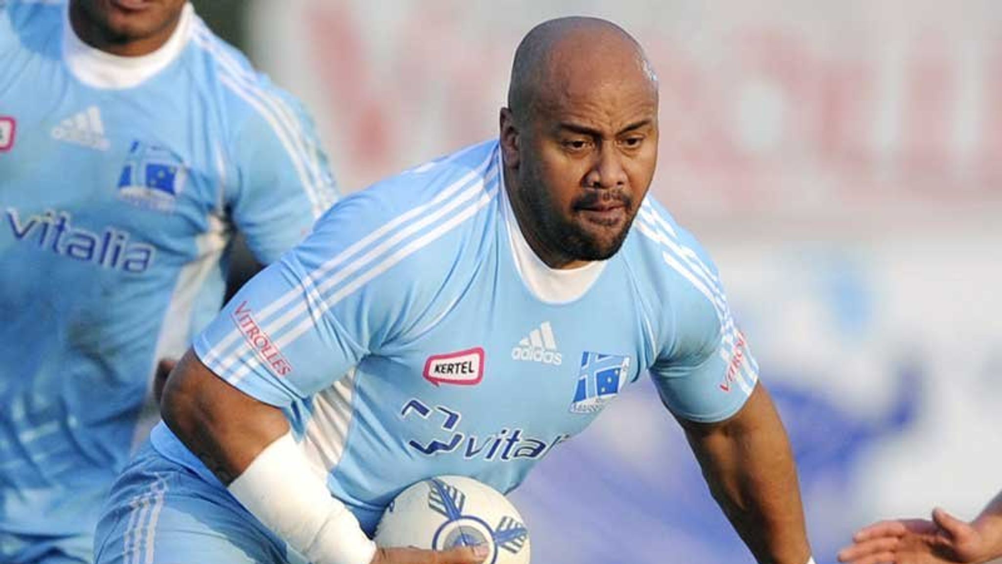 Lomu makes playing comeback | Rugby Union News | Sky Sports