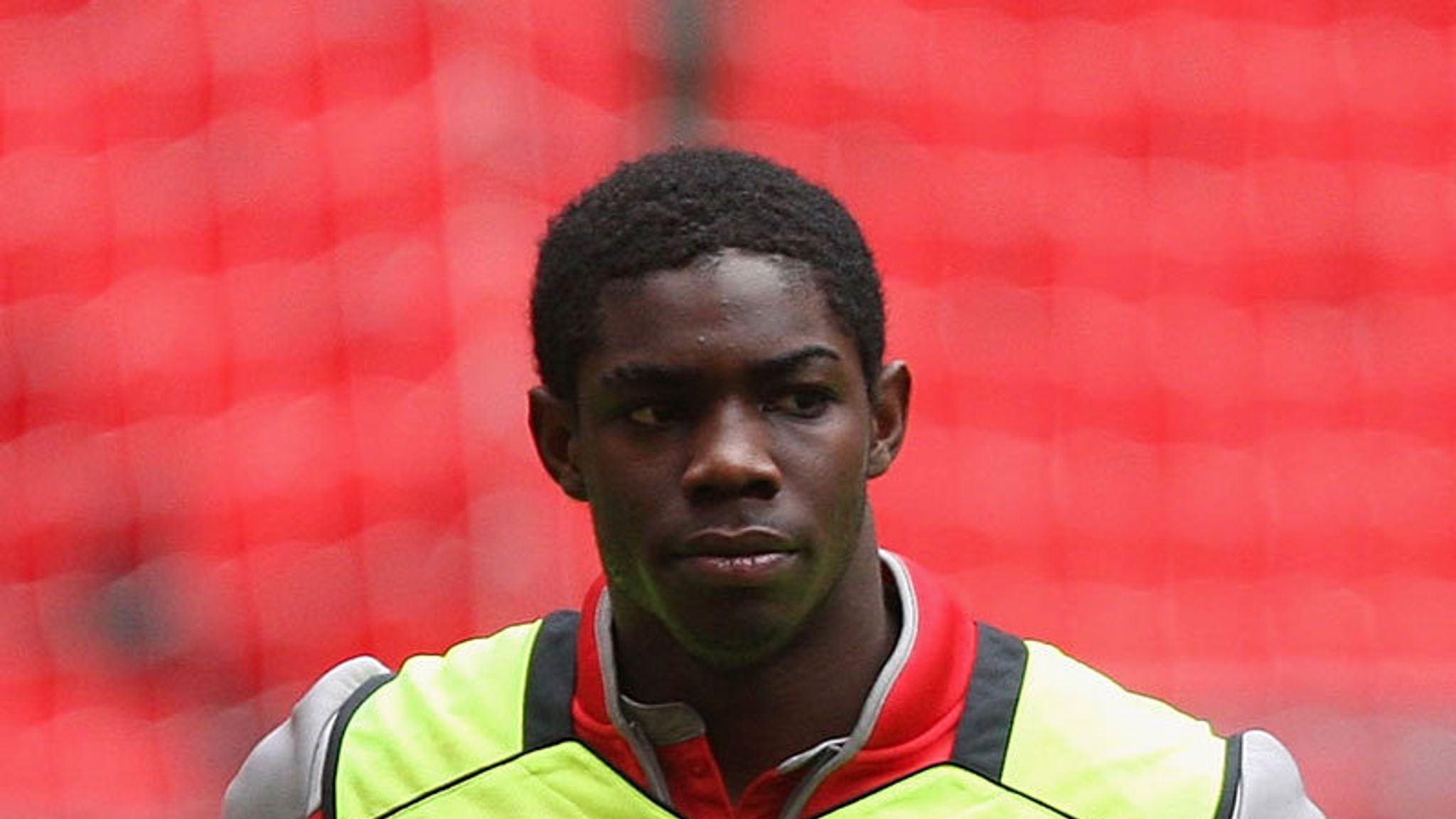 Richards holds World Cup hope | Football News | Sky Sports