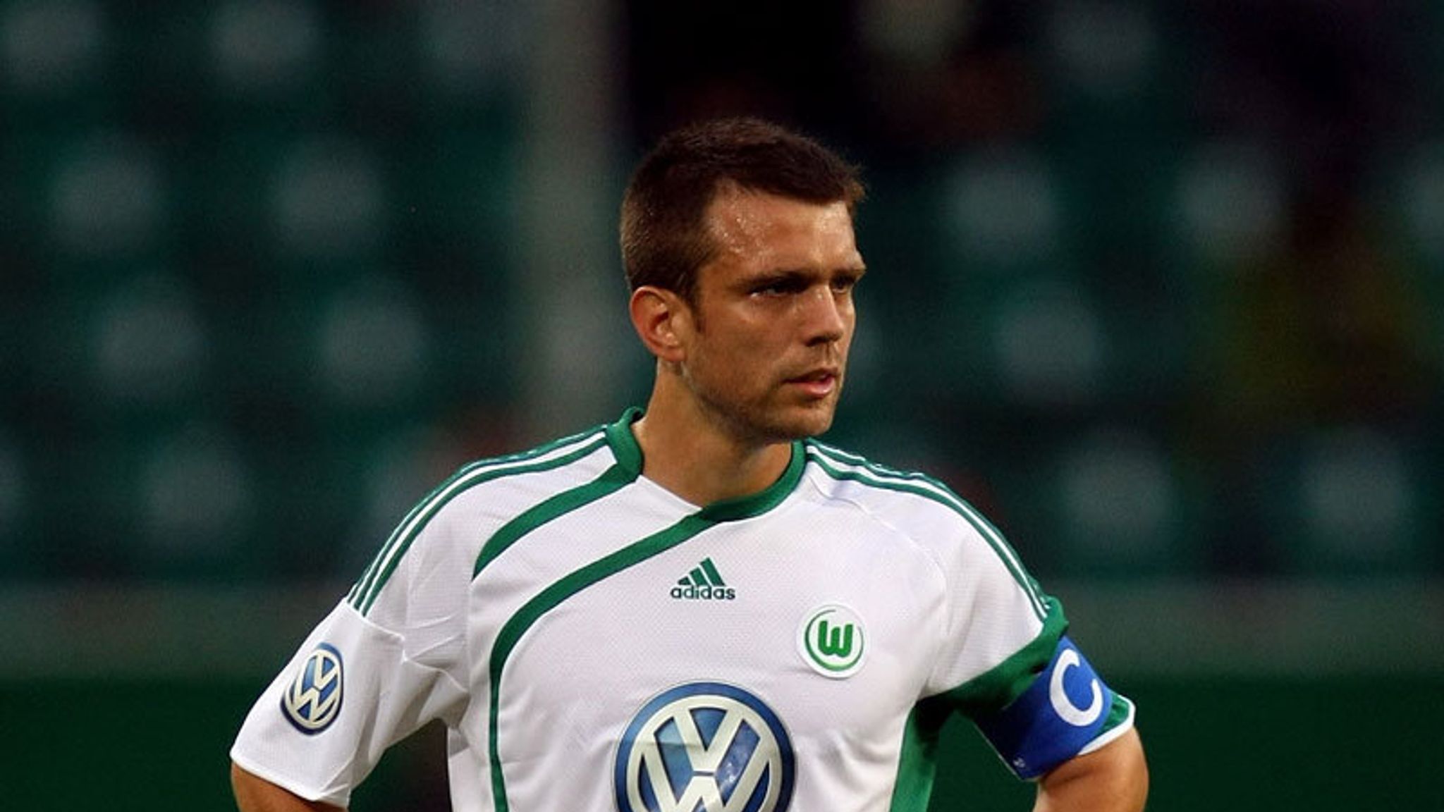 Misimovic quits Bosnia | Football News | Sky Sports