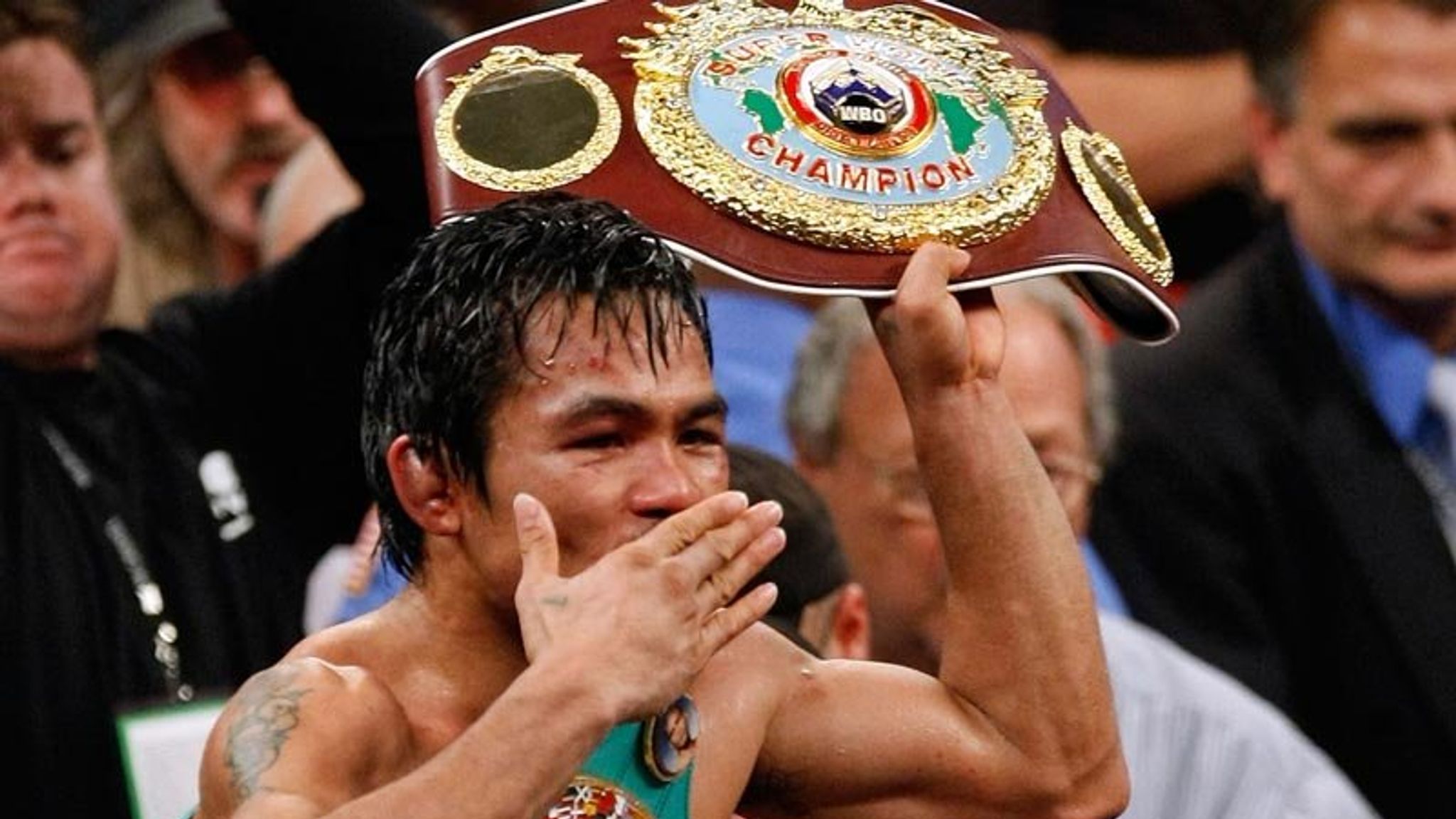 Diamond geezer | Boxing News | Sky Sports