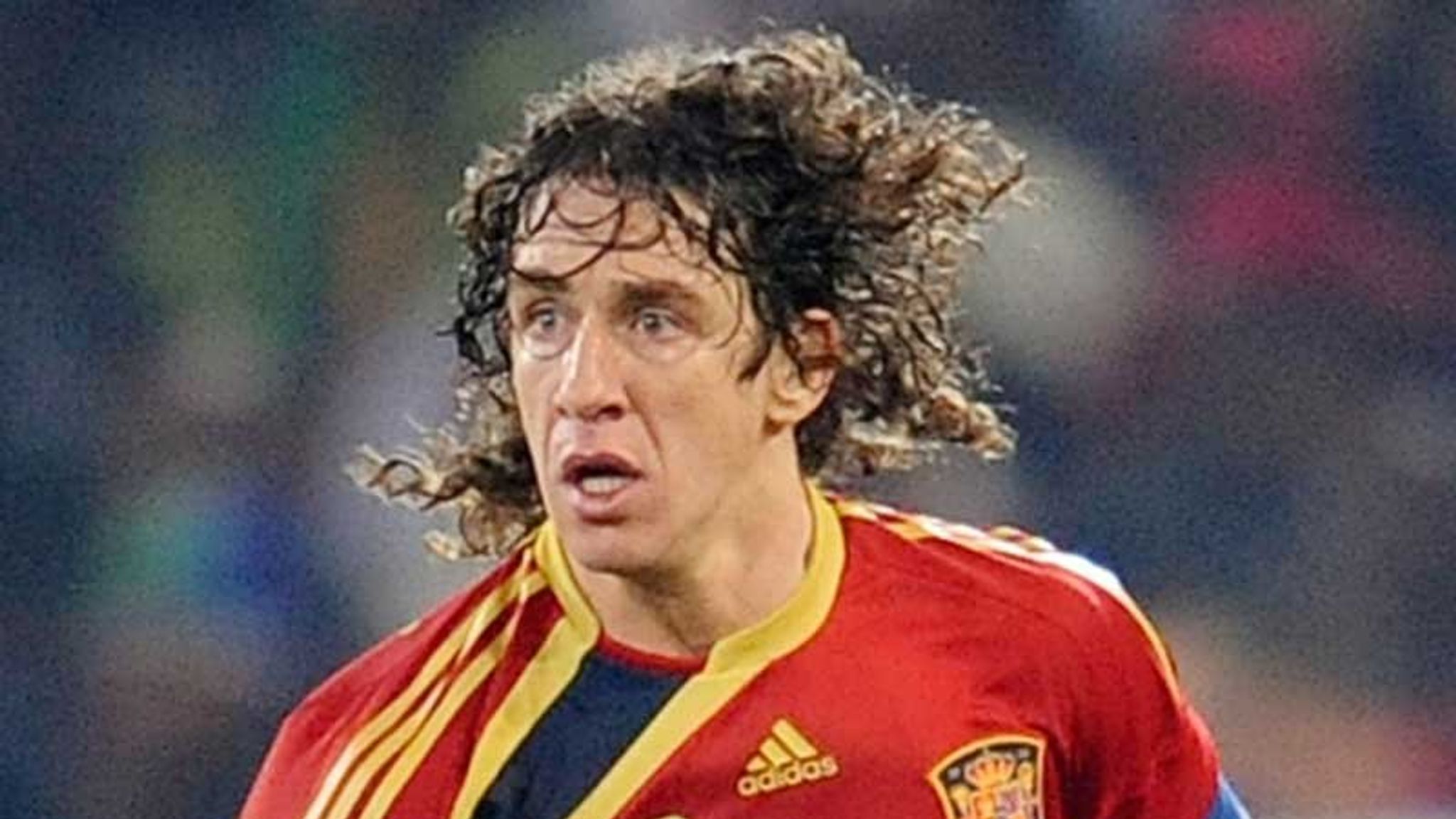Puyol commits to Spain | Football News | Sky Sports