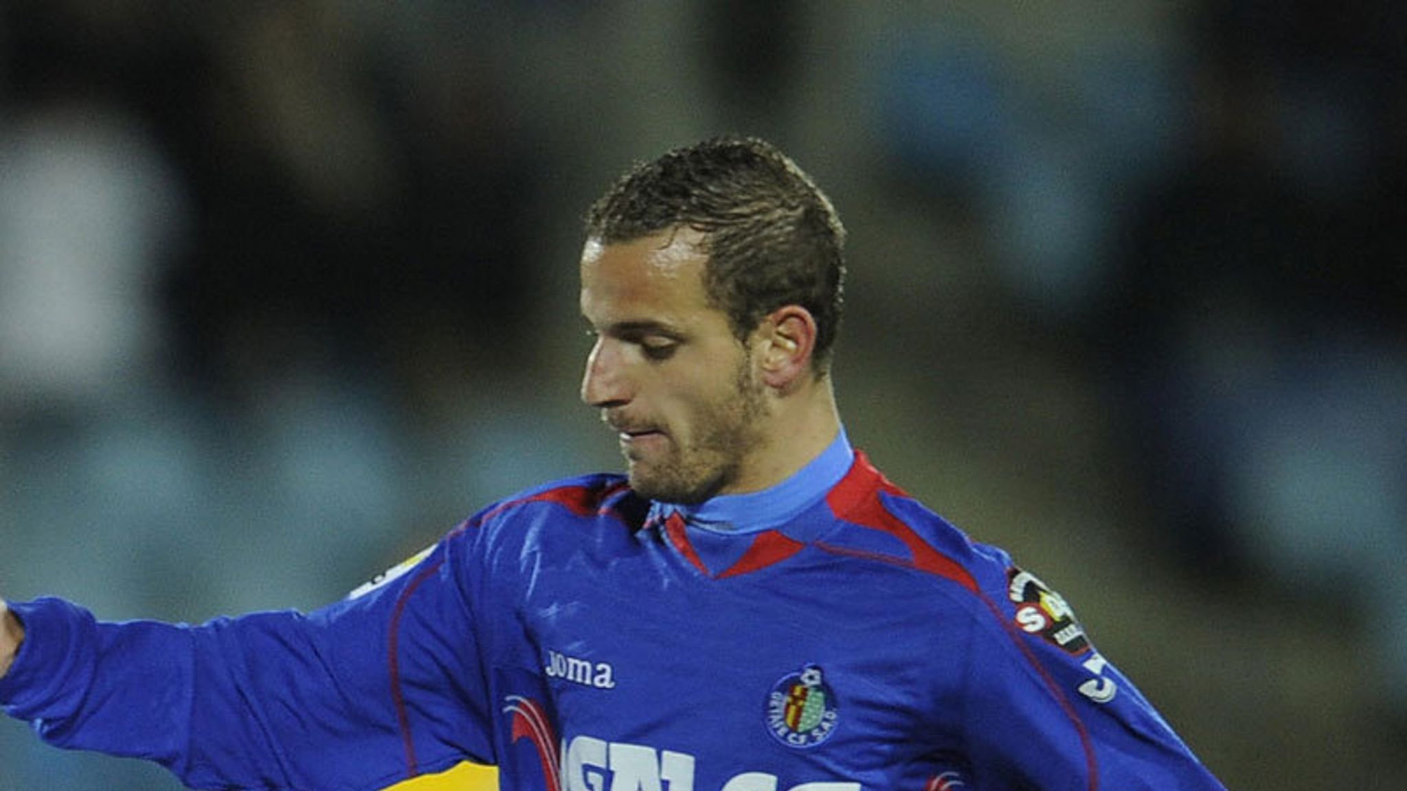 Valencia swoop for Soldado | Football News | Sky Sports