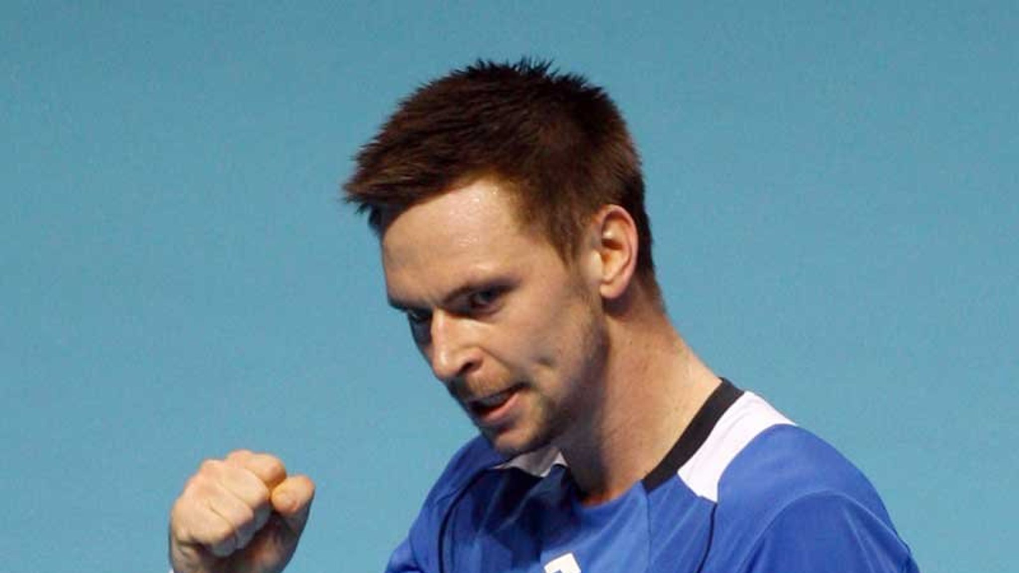 Soderling storms into semis | Tennis News | Sky Sports